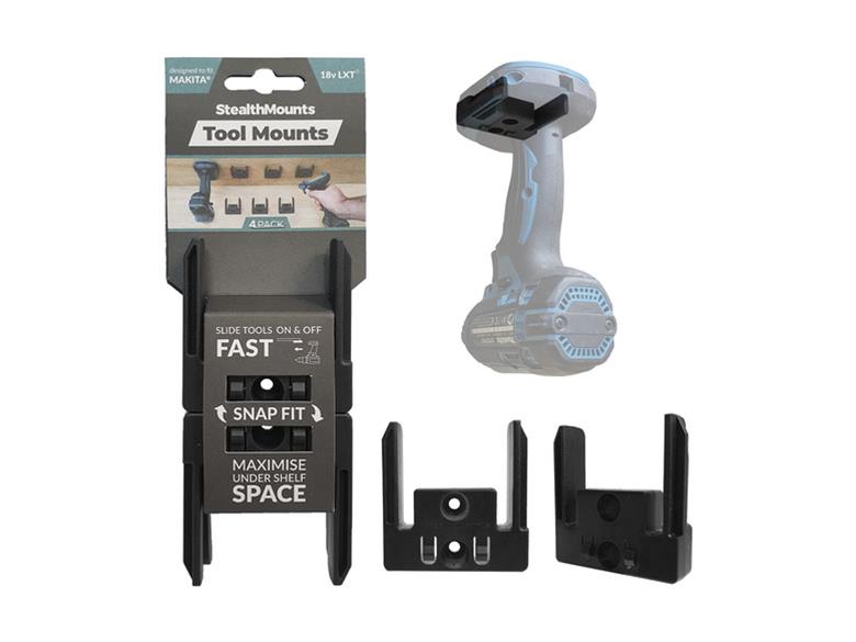 StealthMounts TM-MK18-BLK-4