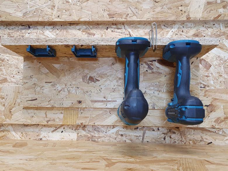 StealthMounts TM-MK18-BLK-4