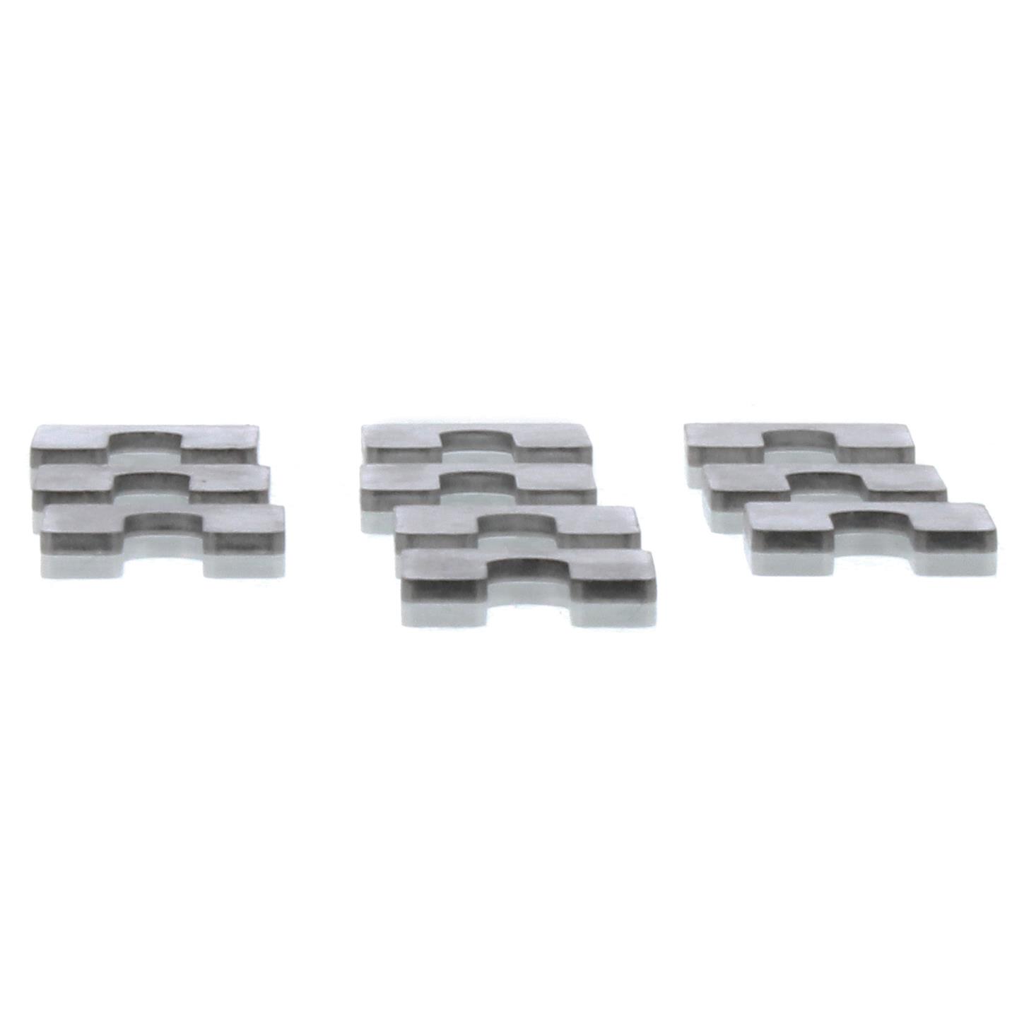 Summit Racing SME-986-125-50 Summit Racing™ 304 Stainless Steel Body ...