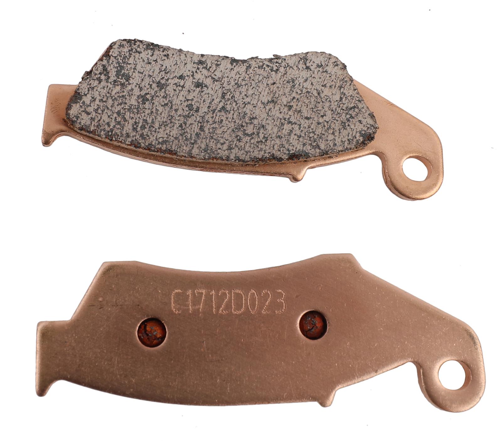 Streamline Brakes SB185EX Streamline Brakes Xtreme Duty Brake Pads ...