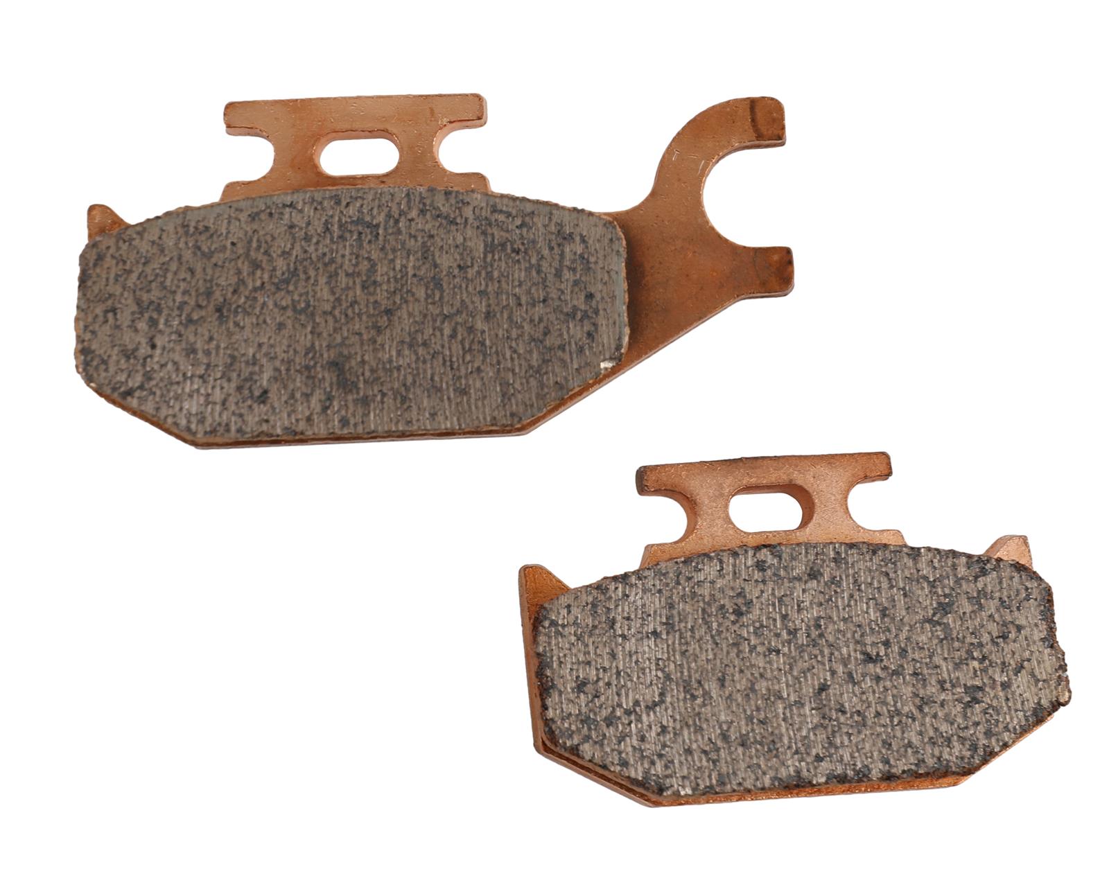 Streamline Brakes SB307EX Streamline Brakes Xtreme Duty Brake Pads ...
