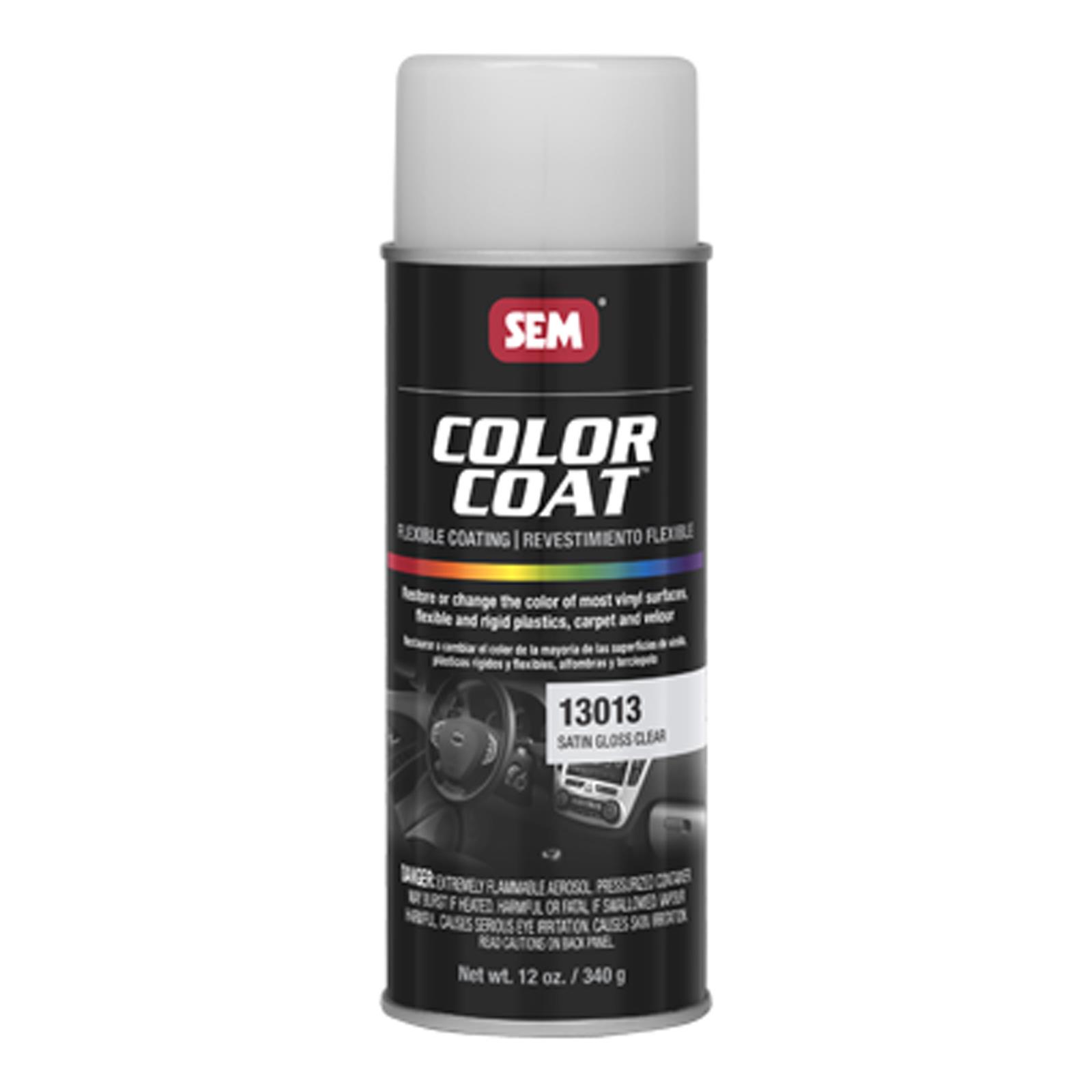 SEM Products Inc 13013 SEM Products Color Coat | Summit Racing