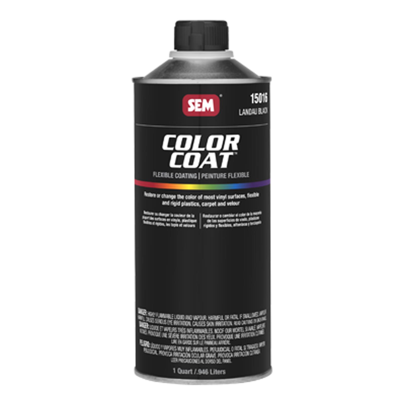 SEM Products Inc 15016 SEM Products Color Coat | Summit Racing