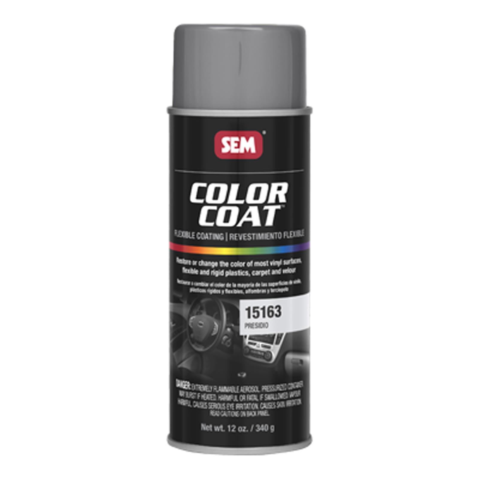 SEM Products Inc 15163 SEM Products Color Coat | Summit Racing
