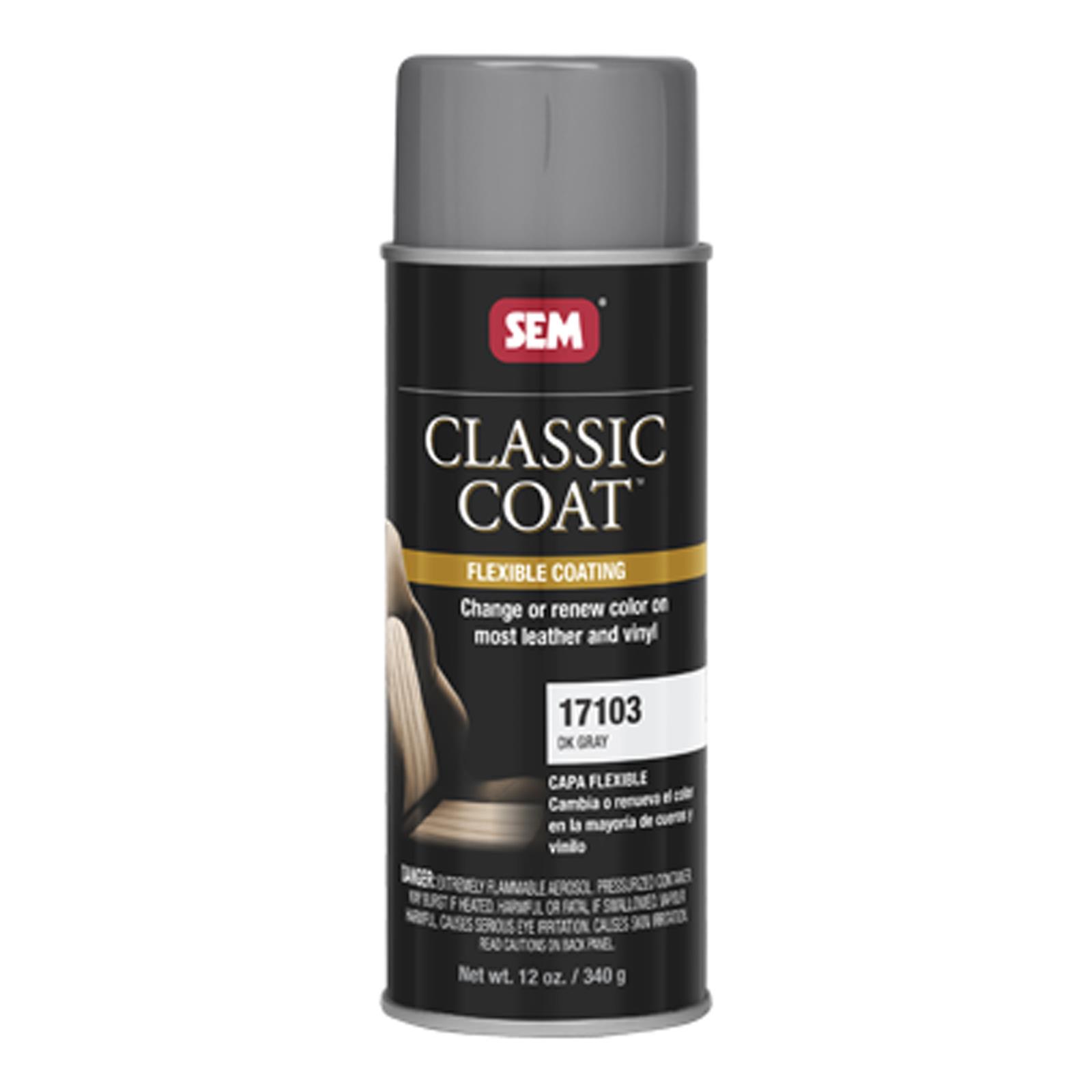 SEM Products Inc 17103 SEM Products Classic Coat | Summit Racing