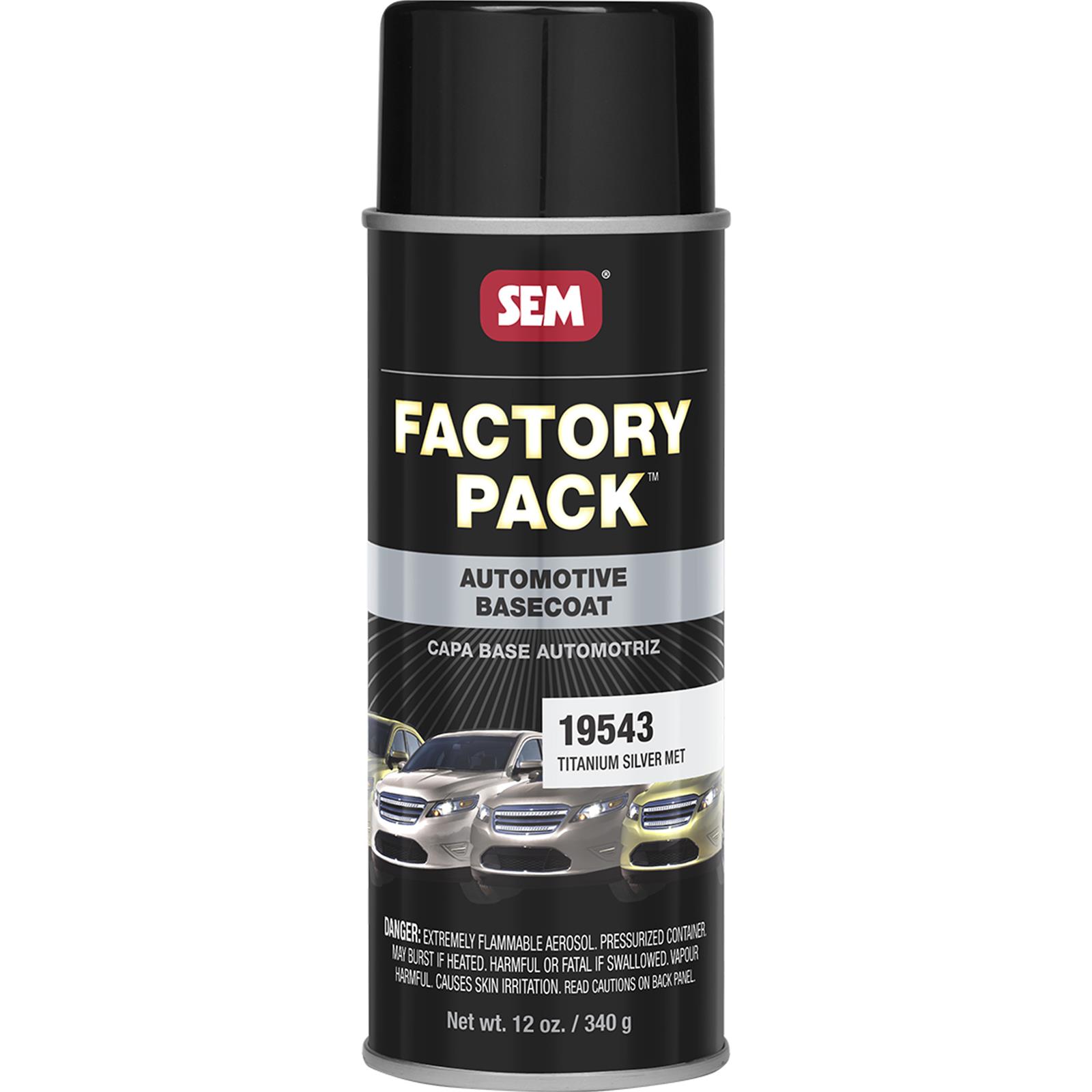 SEM Products Inc 19543