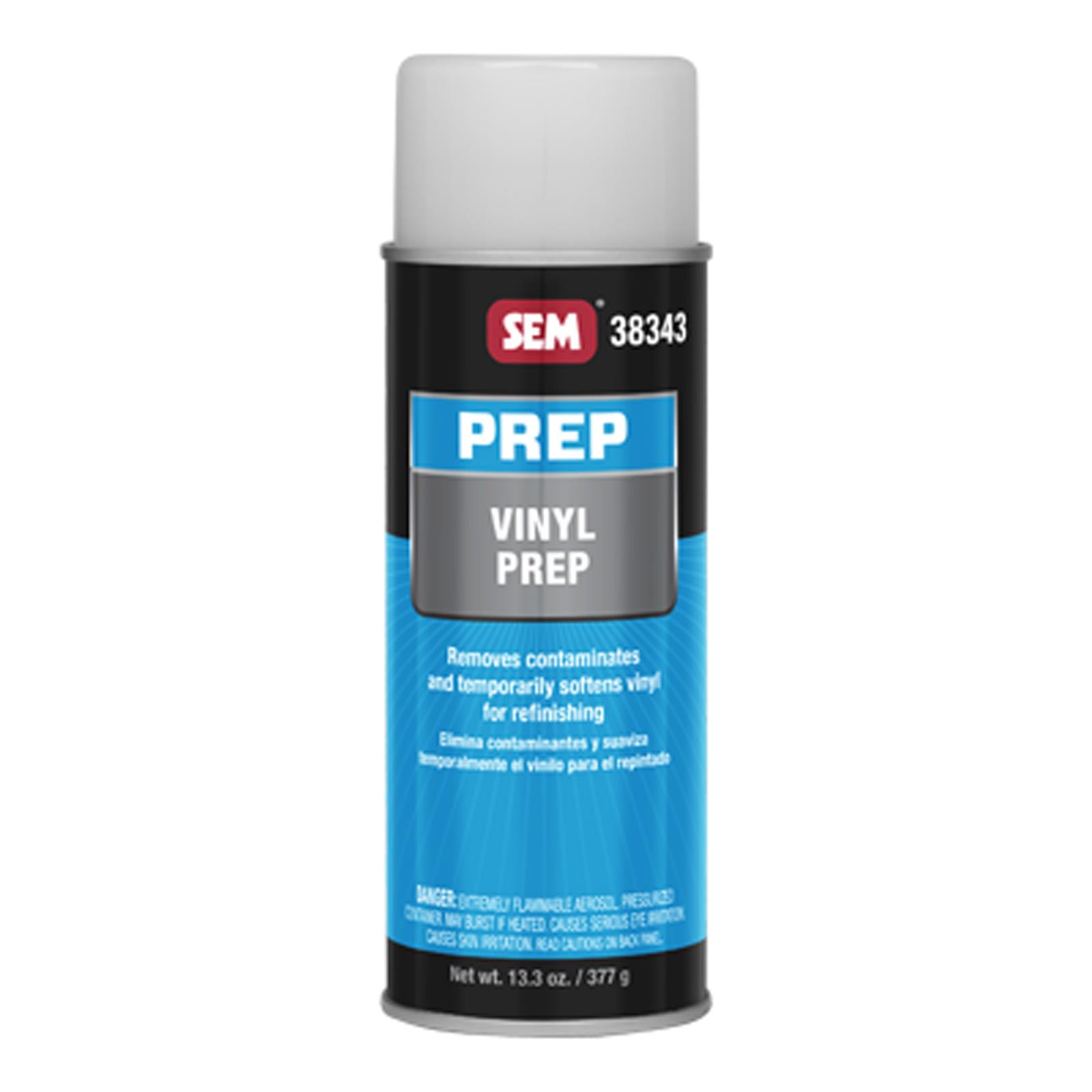 SEM Products Inc 38343 SEM Products Vinyl Prep | Summit Racing