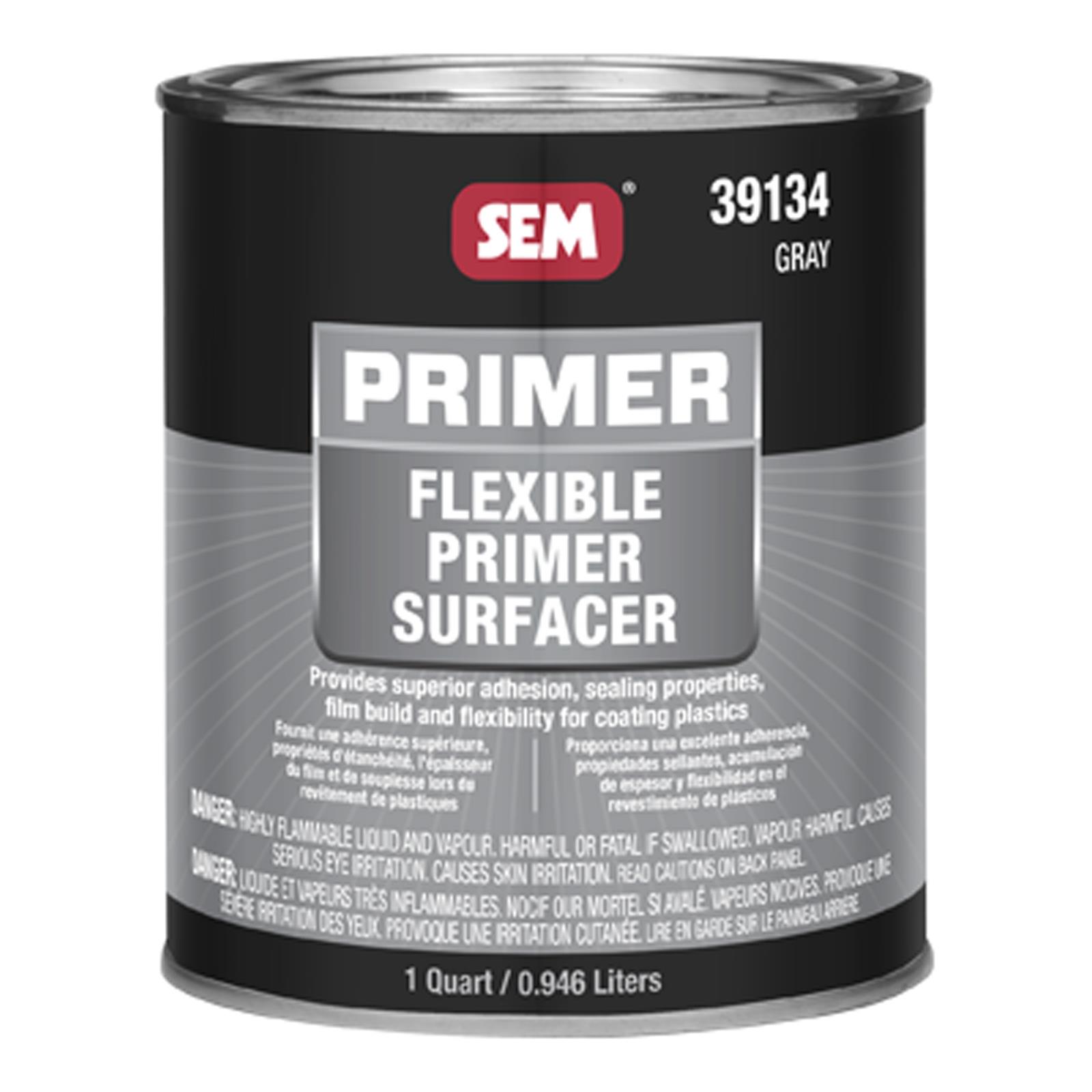 SEM Products Inc 39134 SEM Products Flexible Primer Surfacers | Summit ...