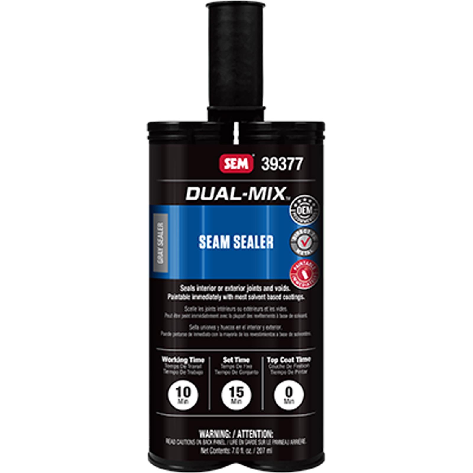 SEM Products Inc 39377 SEM Products Dual-Mix Seam Sealer | Summit Racing