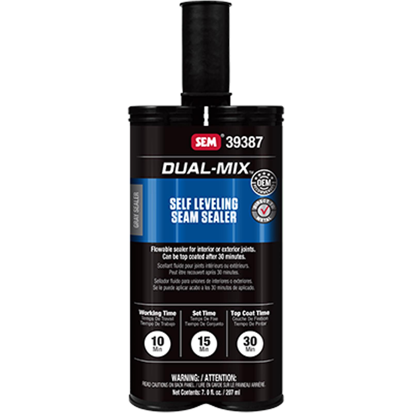 SEM Products Inc 39387 SEM Products Self-Leveling Seam Sealer | Summit ...