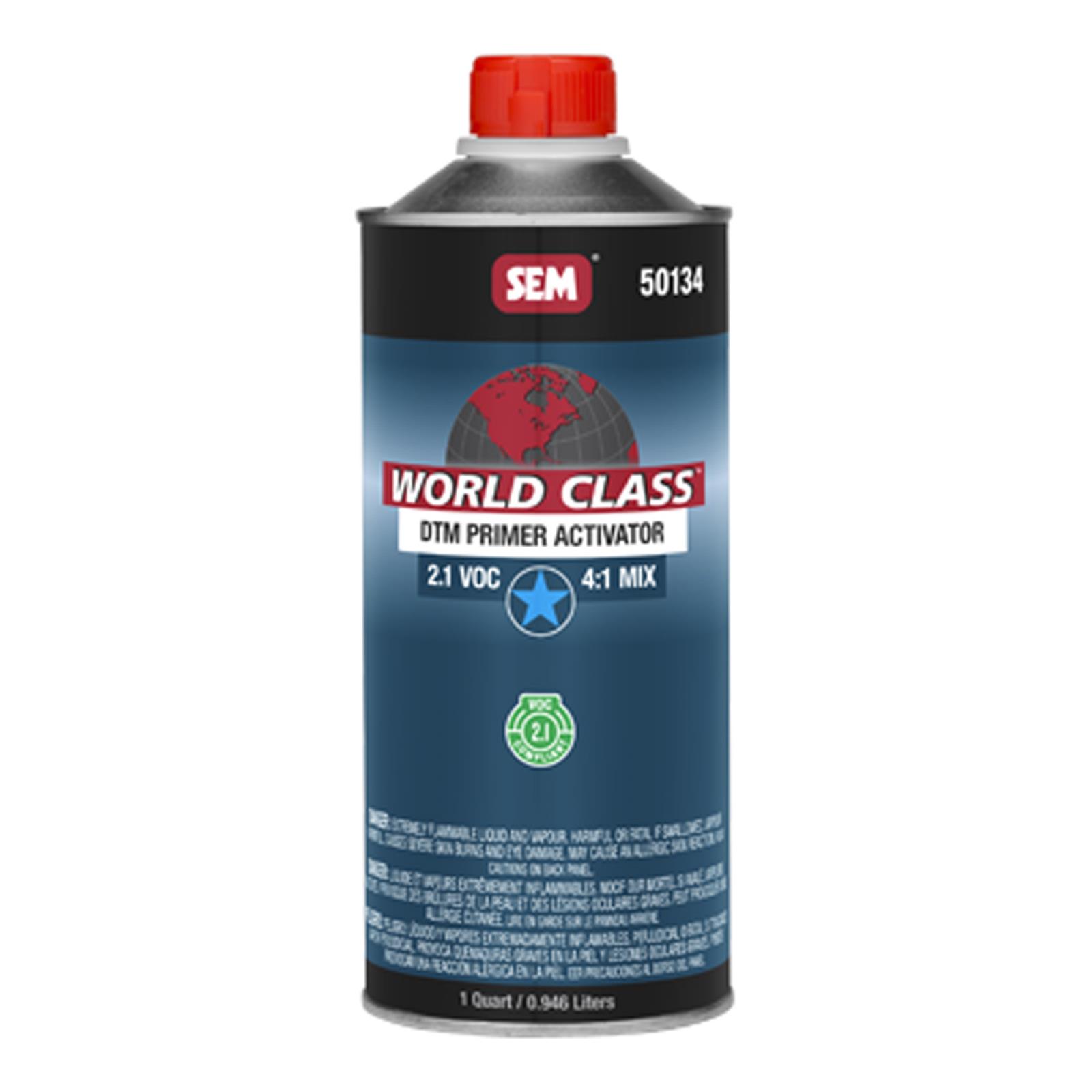 SEM Products Inc 50134 SEM Products World Class DTM Primer Activator ...