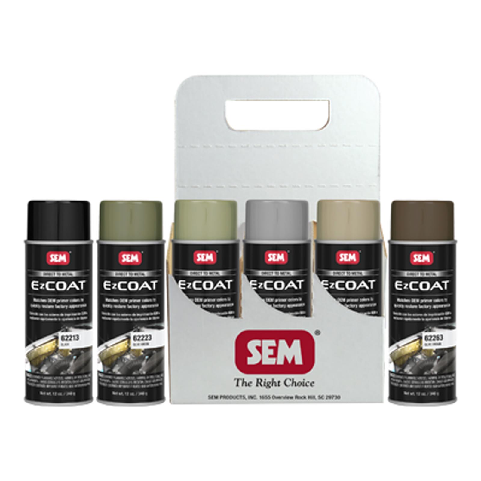 SEM Products Inc 62209