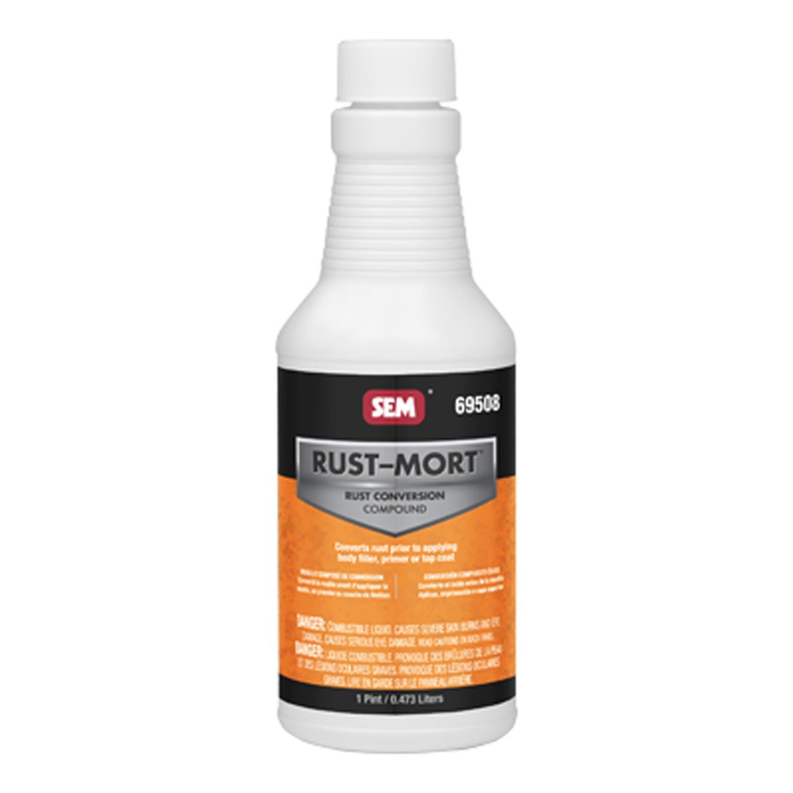 SEM Products Inc 69508 SEM Products Rust-Mort | Summit Racing