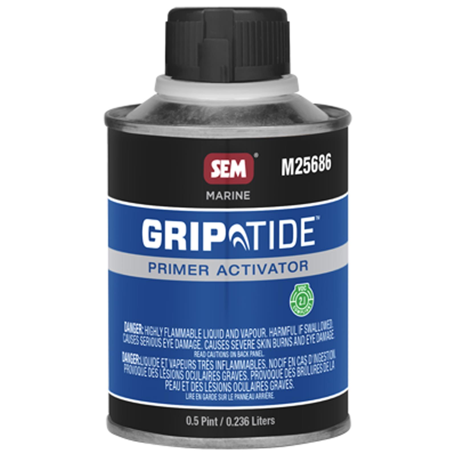 SEM Products Inc M25686 SEM Products GripTide Primer Activators ...