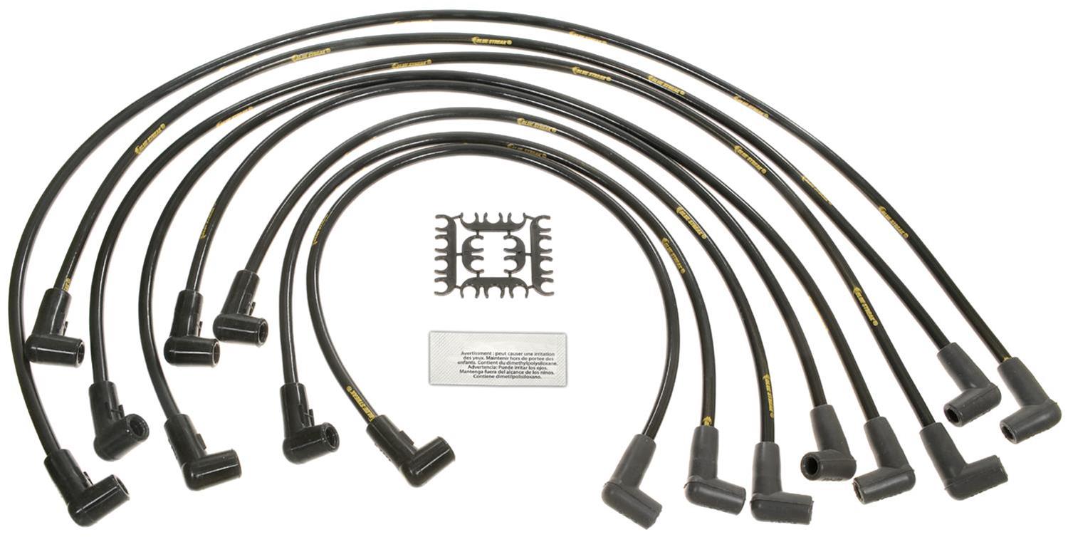 Blue Streak 10002 Standard Motor Blue Streak Premium Street Performance ...