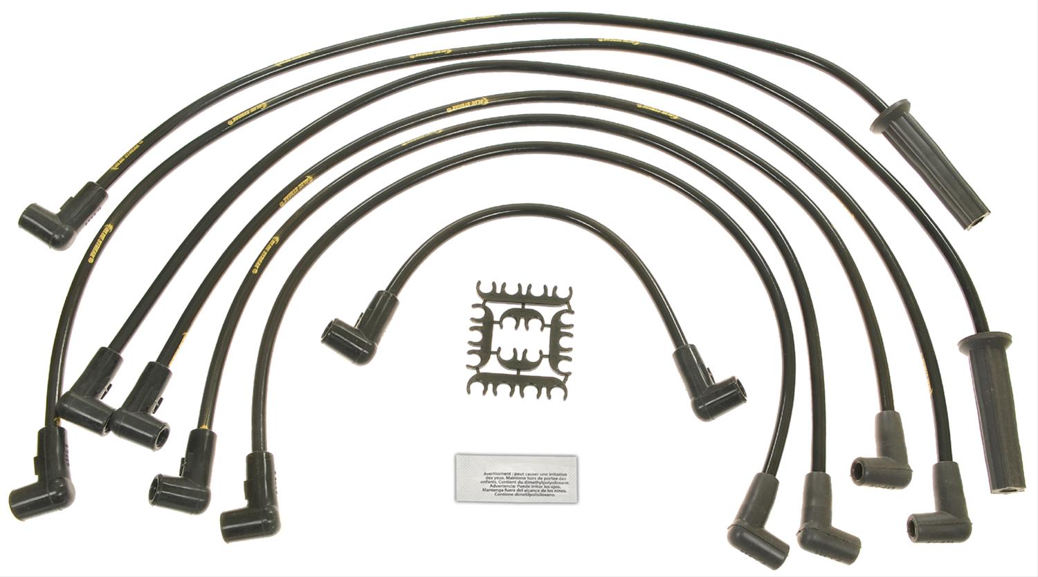 Blue Streak 10014 Standard Motor Blue Streak Premium Street Performance ...