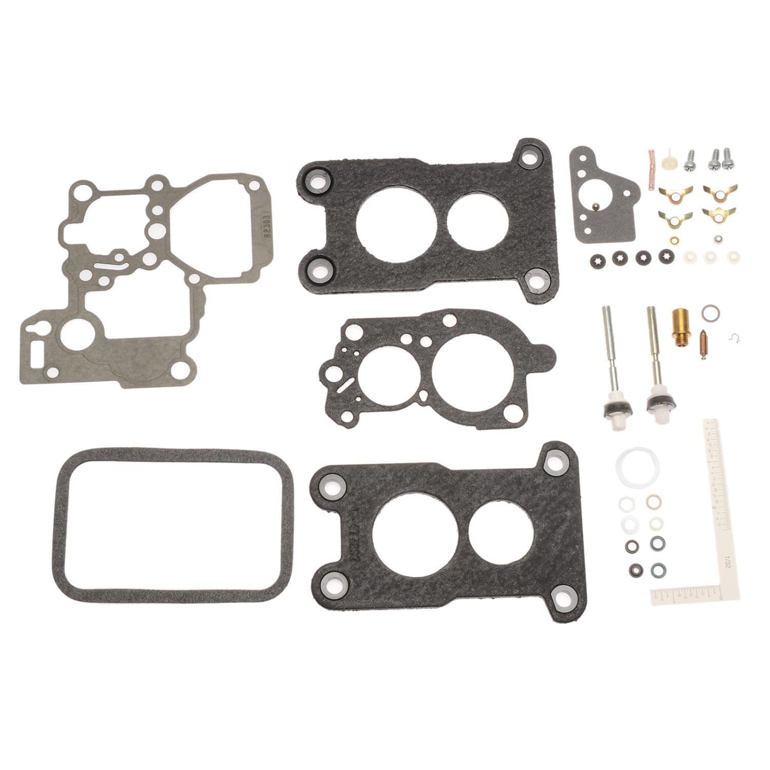 Standard Motor Products 1229A Standard Motor Carburetor Rebuild Kits ...