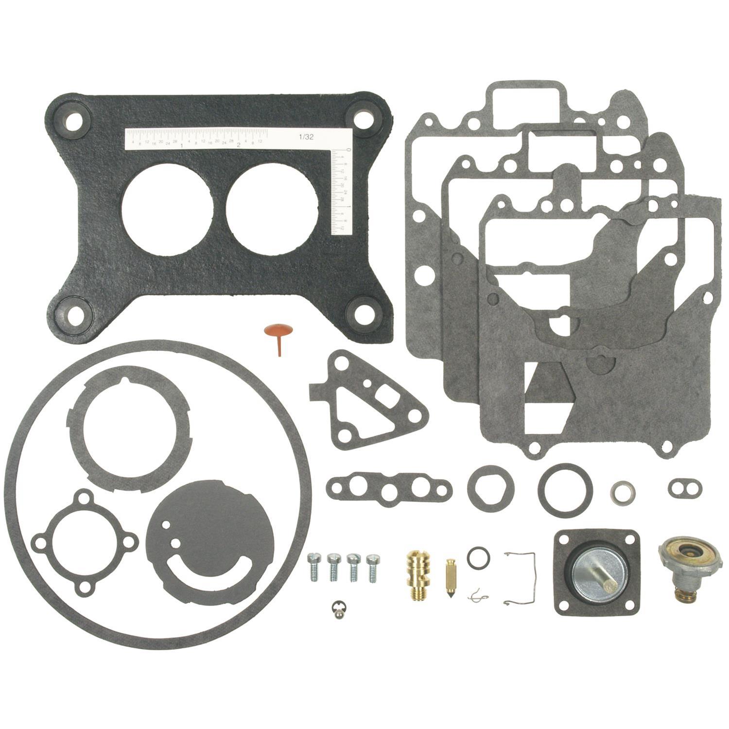 Standard Motor Products 1280 Standard Motor Carburetor Rebuild Kits ...