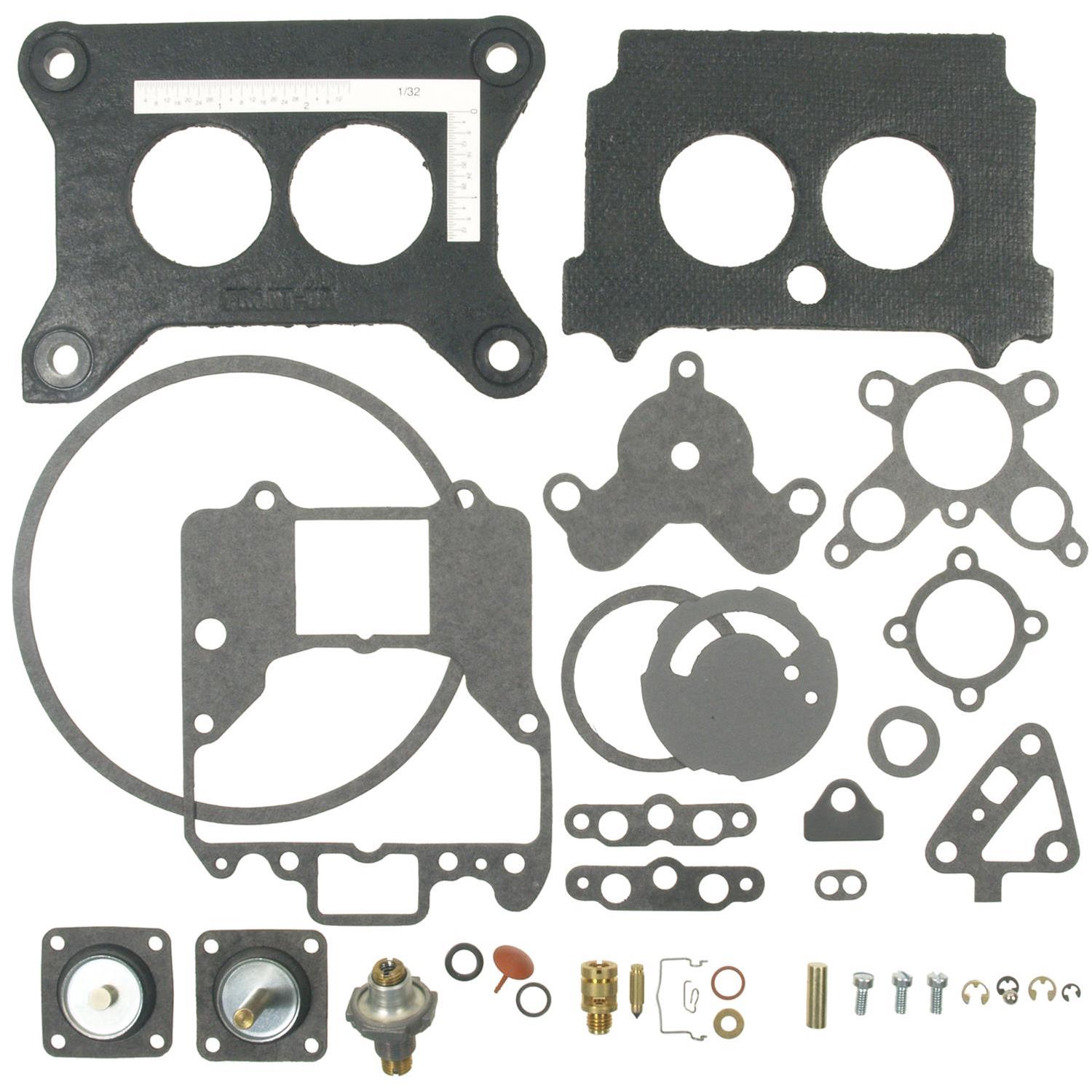 Standard Motor Products 1286A Standard Motor Carburetor Rebuild Kits ...