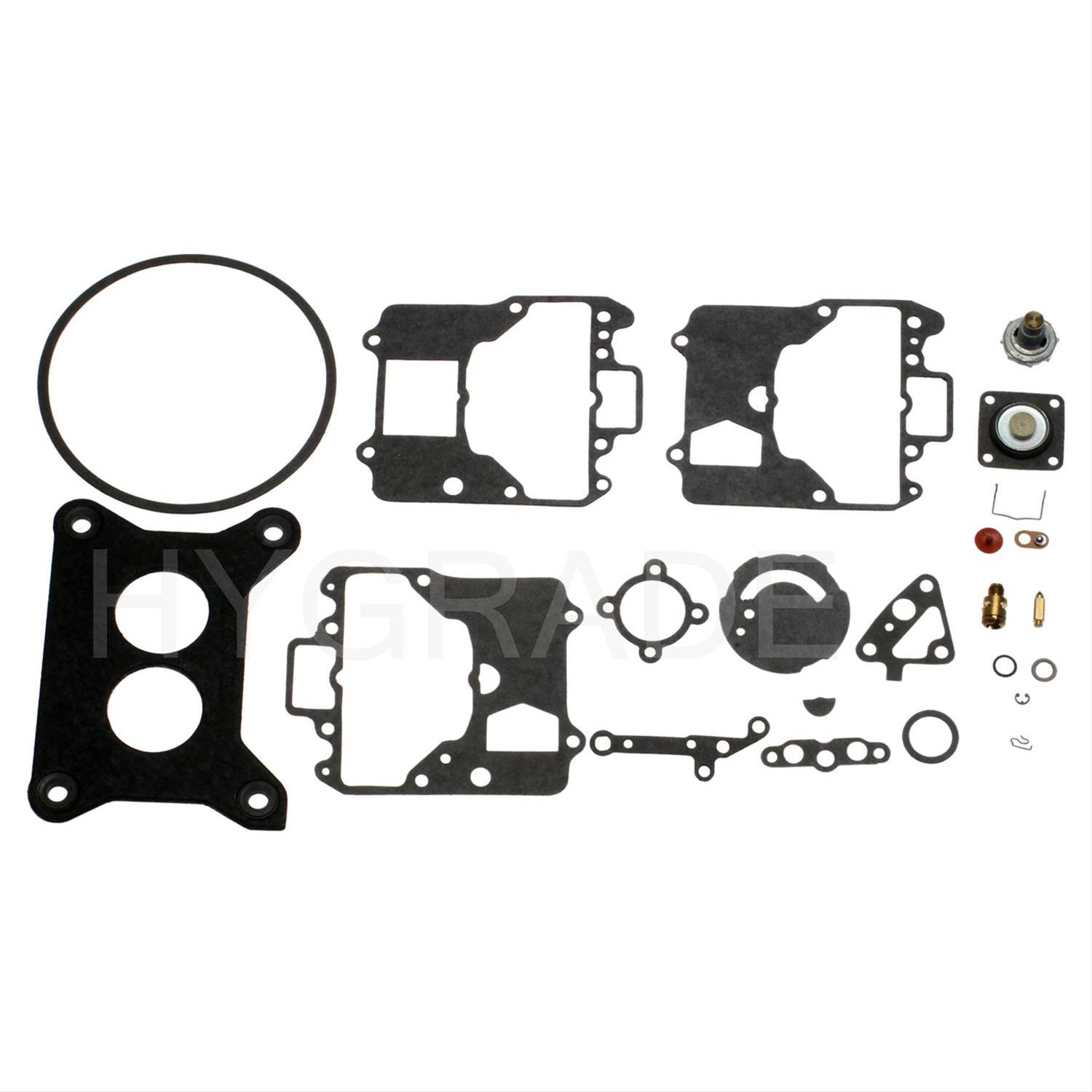 Standard Motor Products 1472 Standard Motor Carburetor Rebuild Kits ...