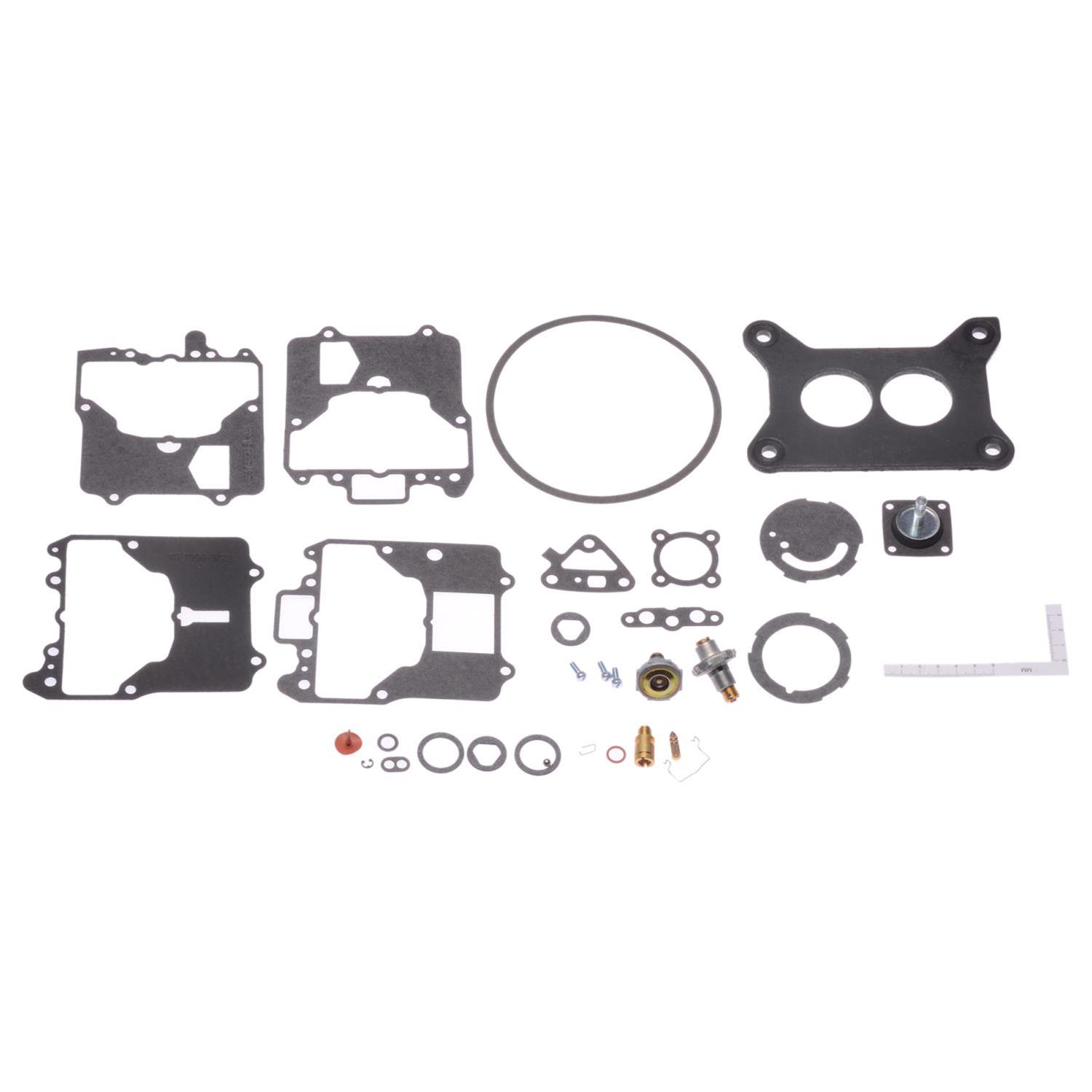 Standard Motor Products 1492B Standard Motor Carburetor Rebuild Kits ...