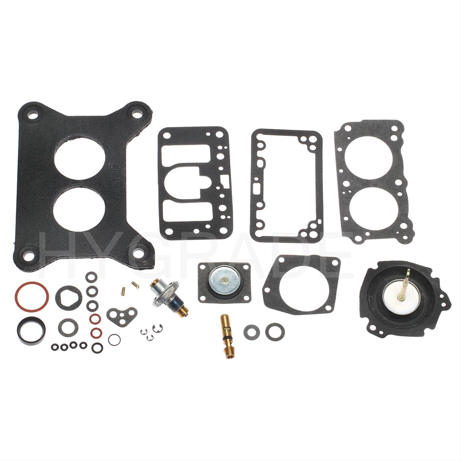 Standard Motor Products 1563 Standard Motor Carburetor Rebuild Kits ...
