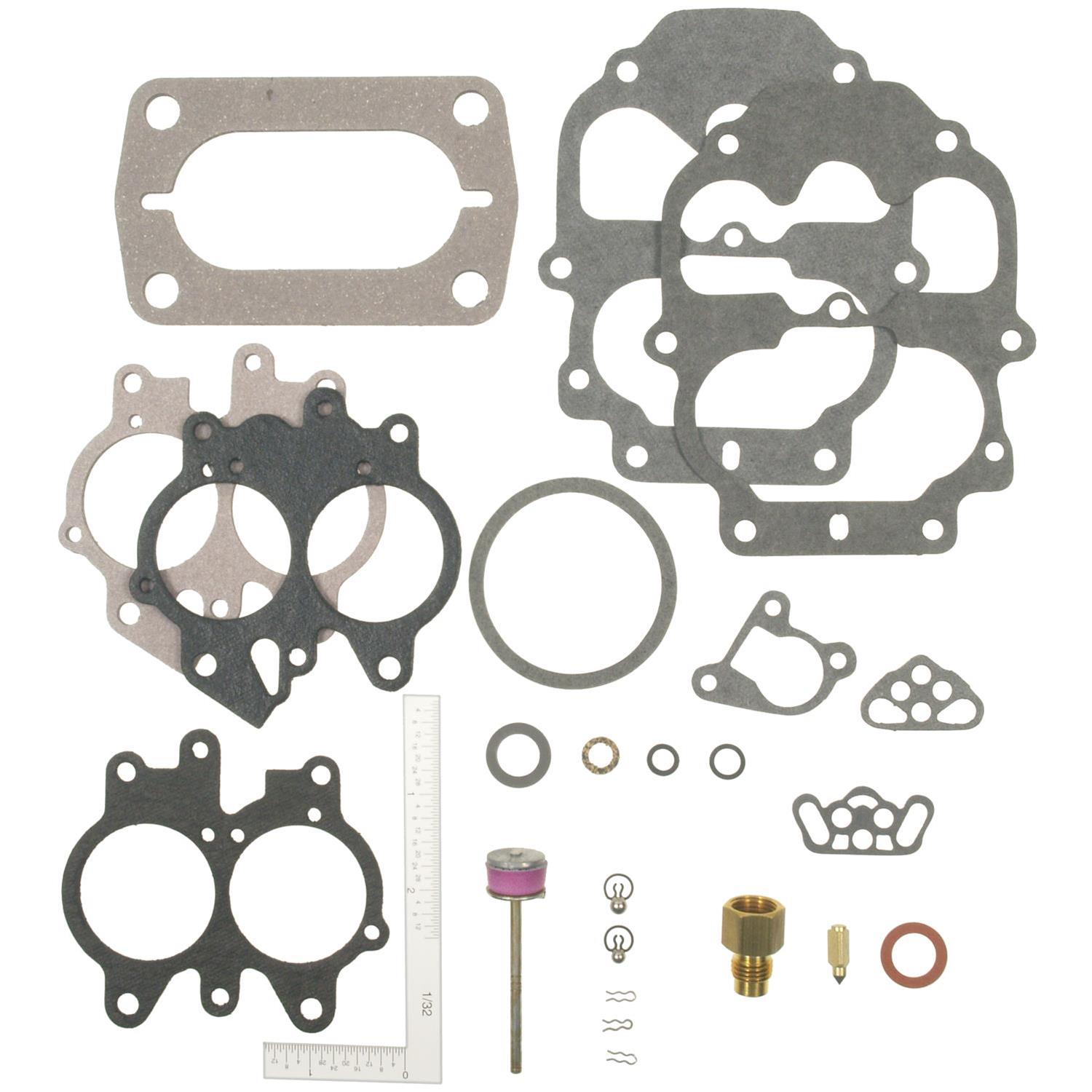 Standard Motor Products 1565B Standard Motor Carburetor Rebuild Kits ...