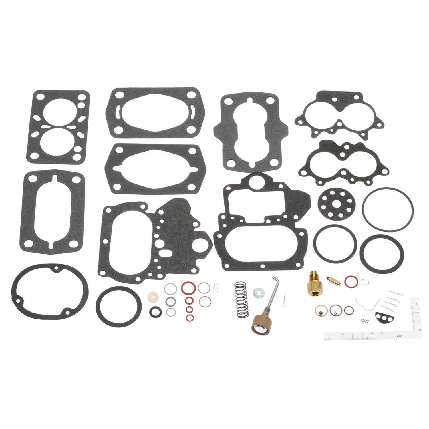 Standard Motor Products 1582 Standard Motor Carburetor Rebuild Kits ...