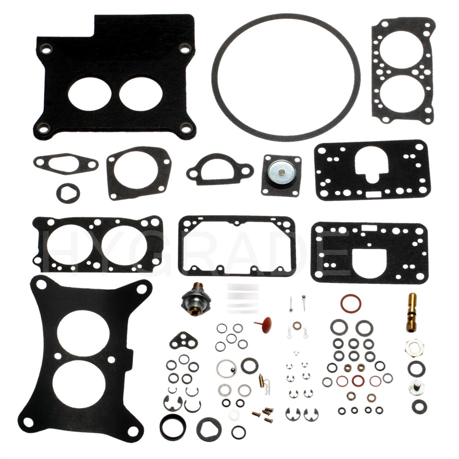 Standard Motor Products 1588 Standard Motor Carburetor Rebuild Kits ...