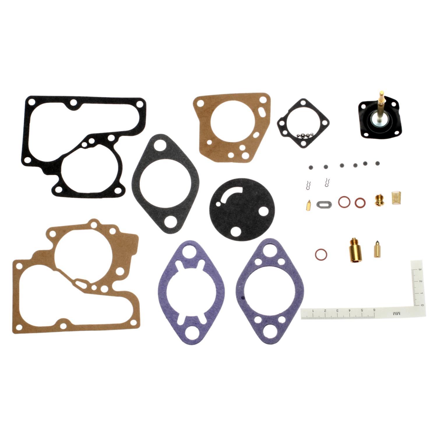 Standard Motor Products 1611 Standard Motor Carburetor Rebuild Kits ...