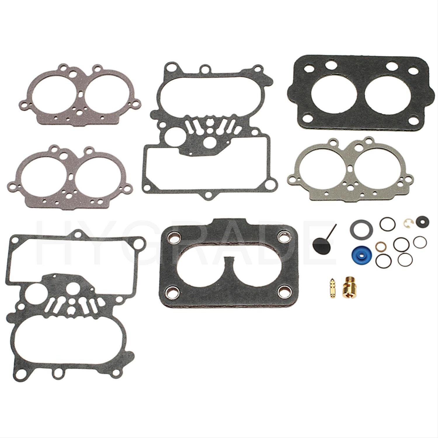 Standard Motor Products 1644 Standard Motor Carburetor Rebuild Kits ...