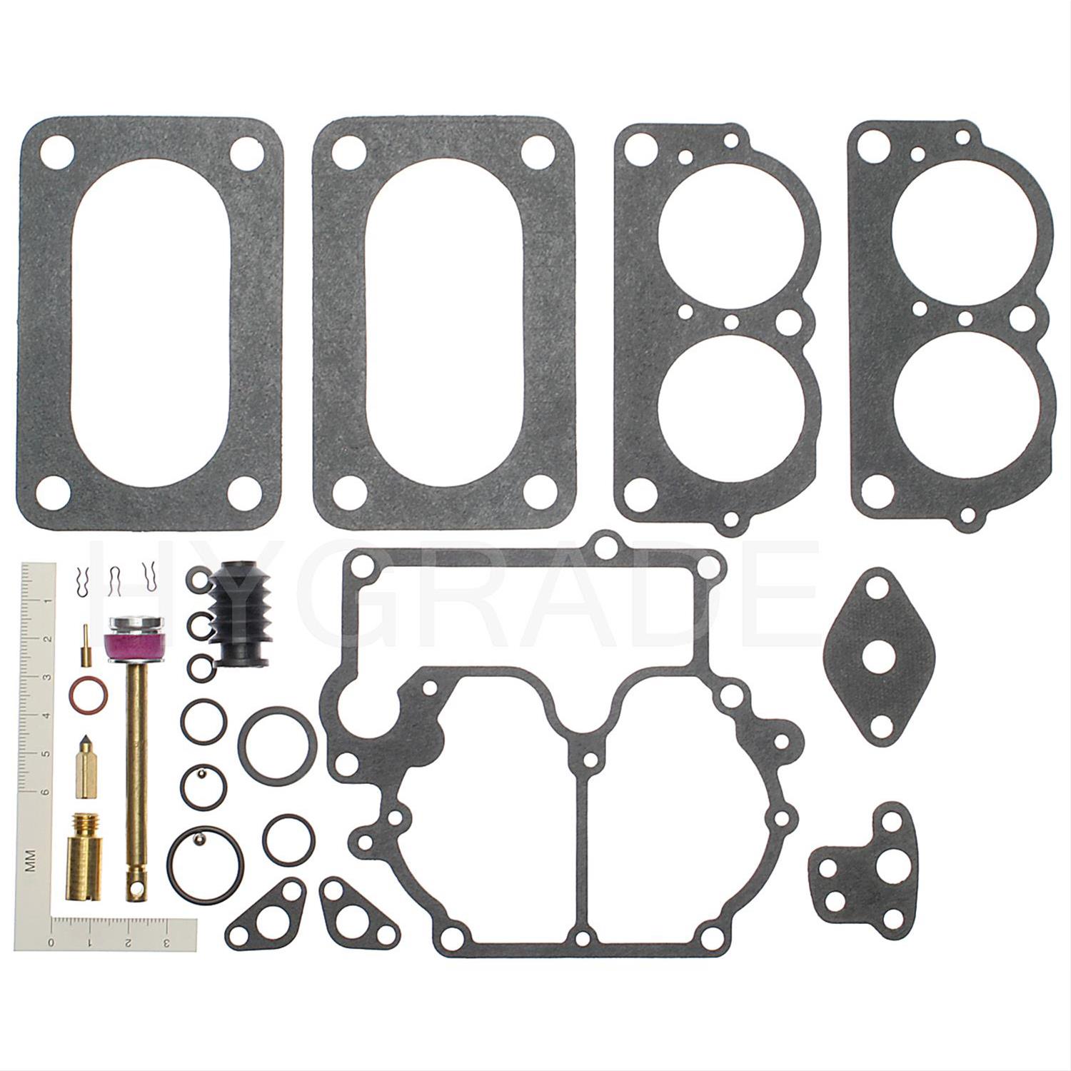Standard Motor Products 1696 Standard Motor Carburetor Rebuild Kits ...
