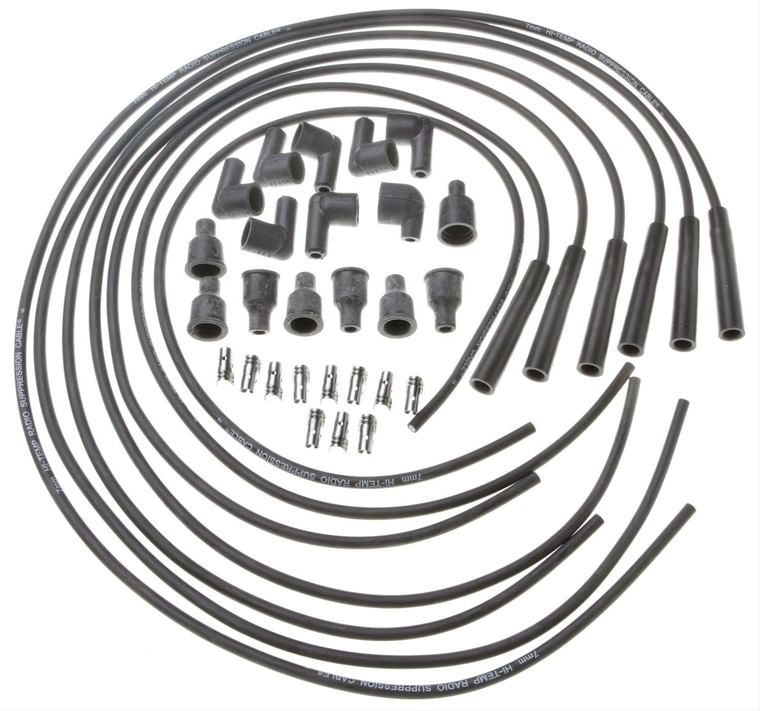 Standard Motor Products 23600 Standard Motor Spark Plug Wire Sets ...
