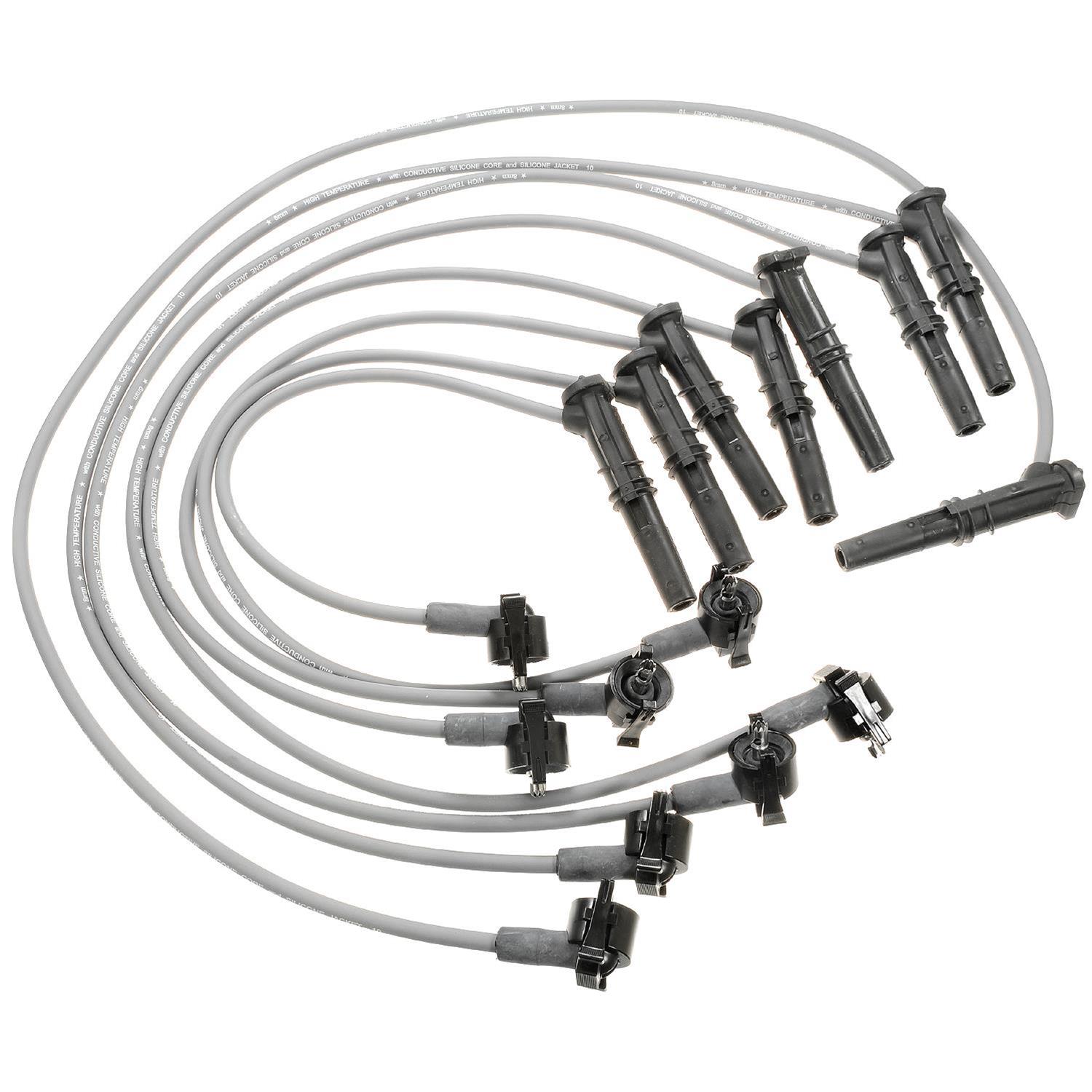 Standard Motor Products 26910 Standard Motor Spark Plug Wire Sets ...