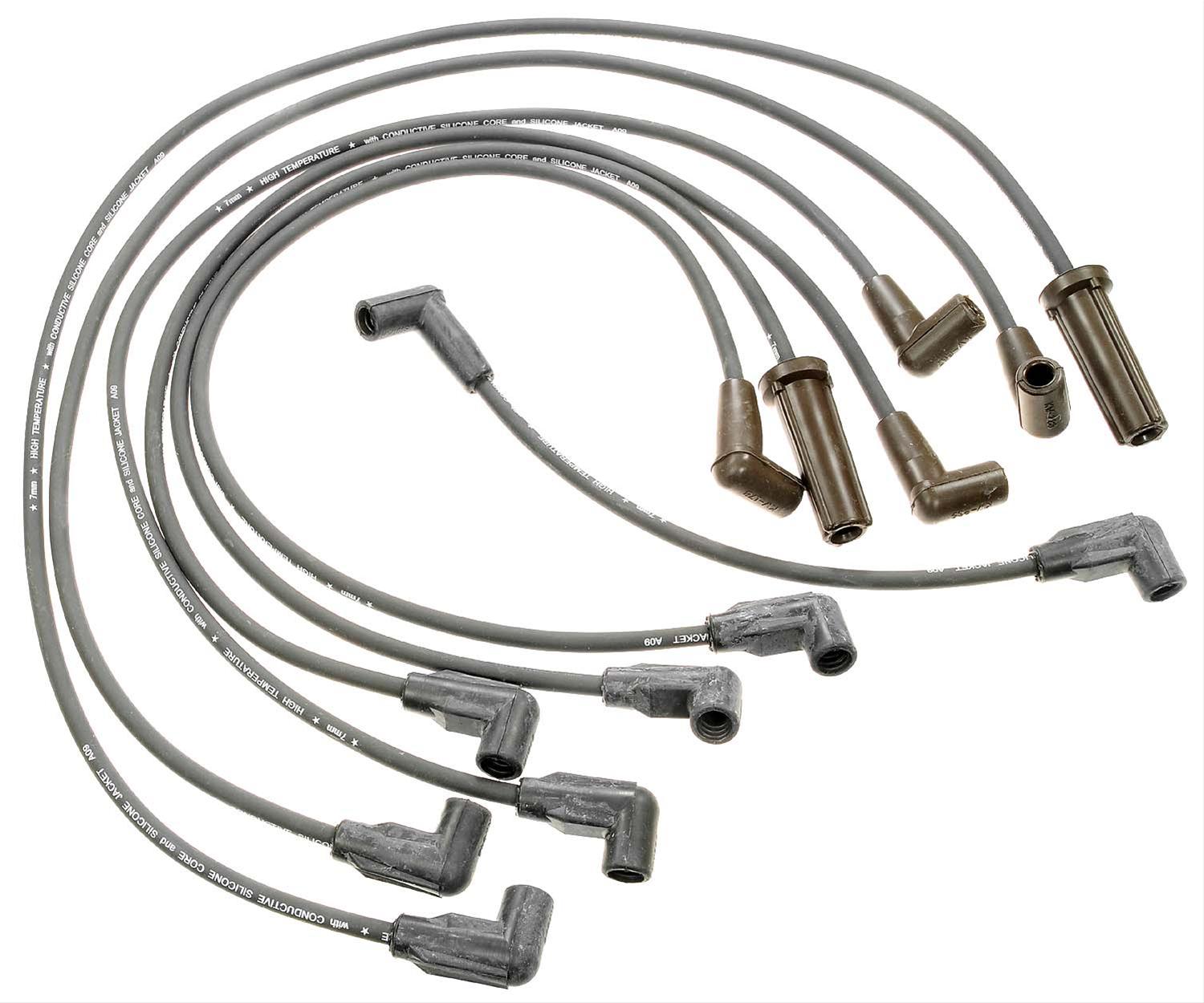 Standard Motor Products 27624 Standard Motor Spark Plug Wire Sets ...