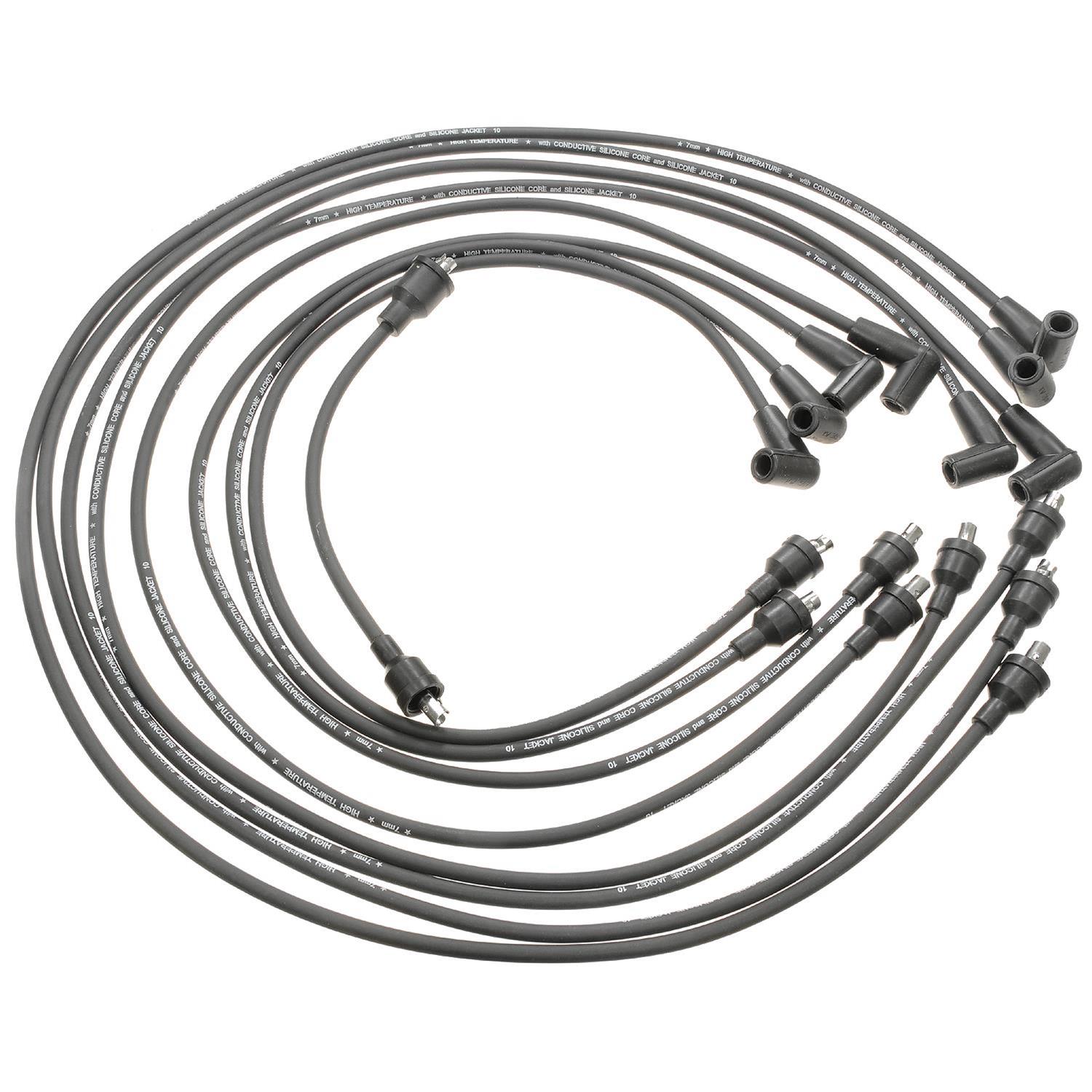 Standard Motor Products 27893 Standard Motor Spark Plug Wire Sets ...