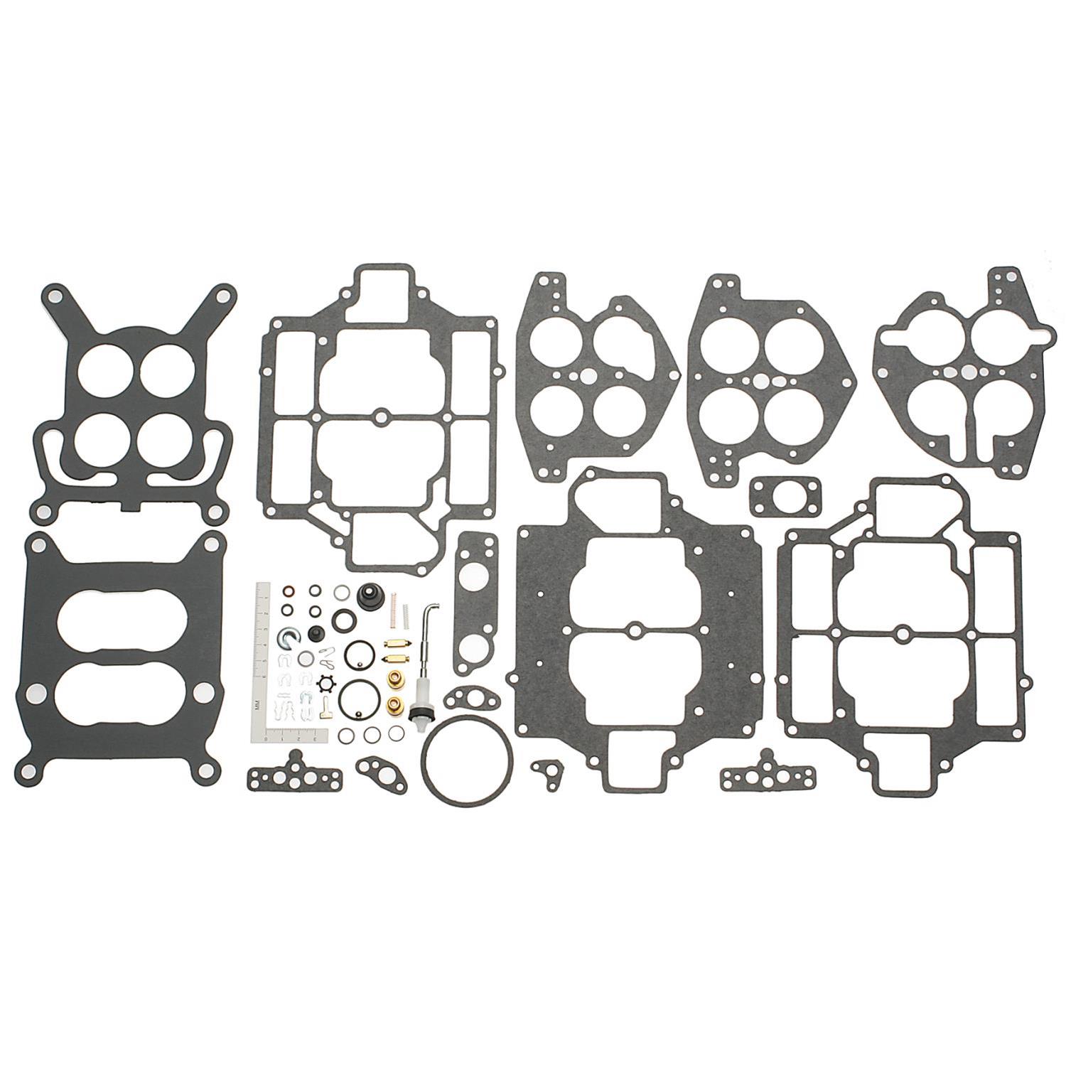 Standard Motor Products 322F Standard Motor Carburetor Rebuild Kits ...