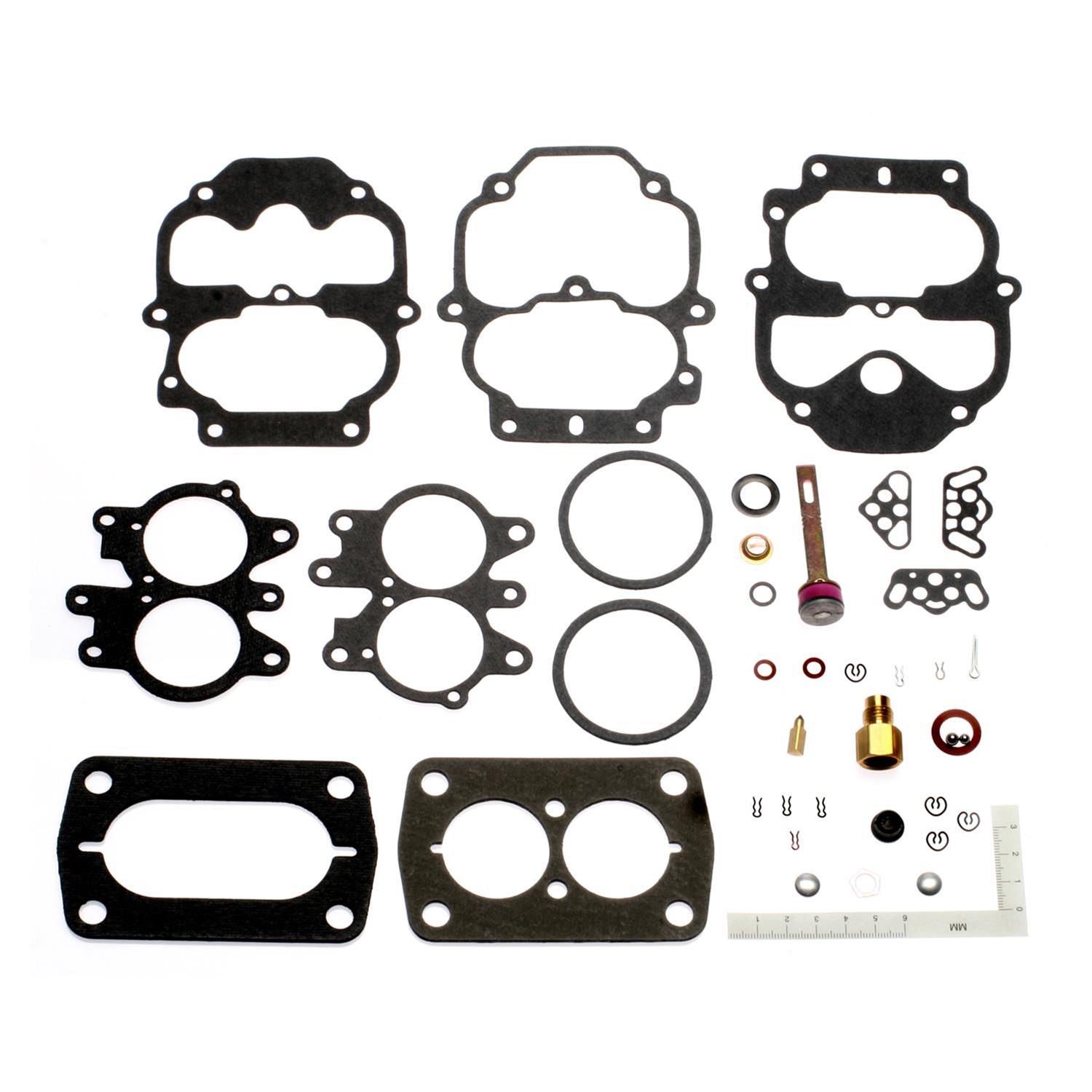 Standard Motor Products 346C Standard Motor Carburetor Rebuild Kits ...