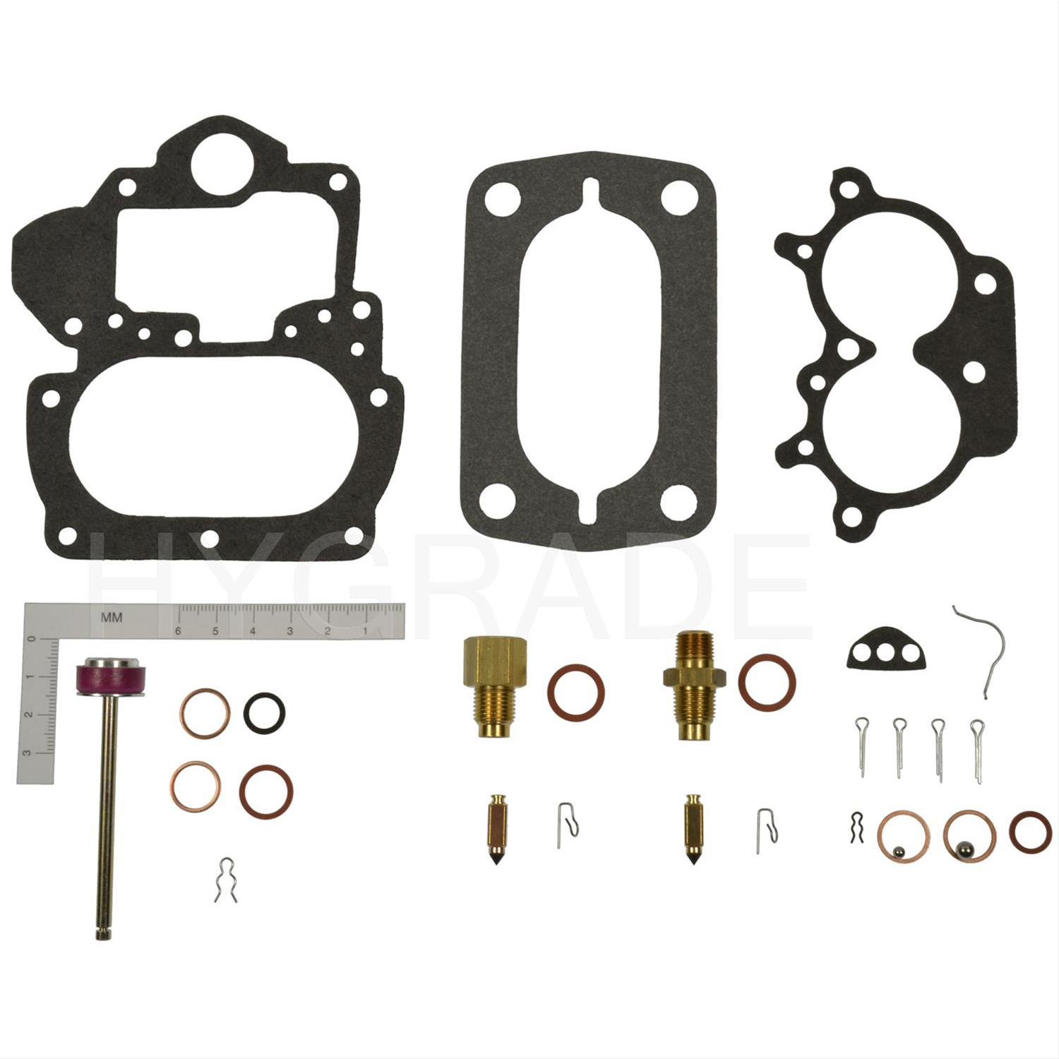 Standard Motor Products 434A Standard Motor Carburetor Rebuild Kits ...