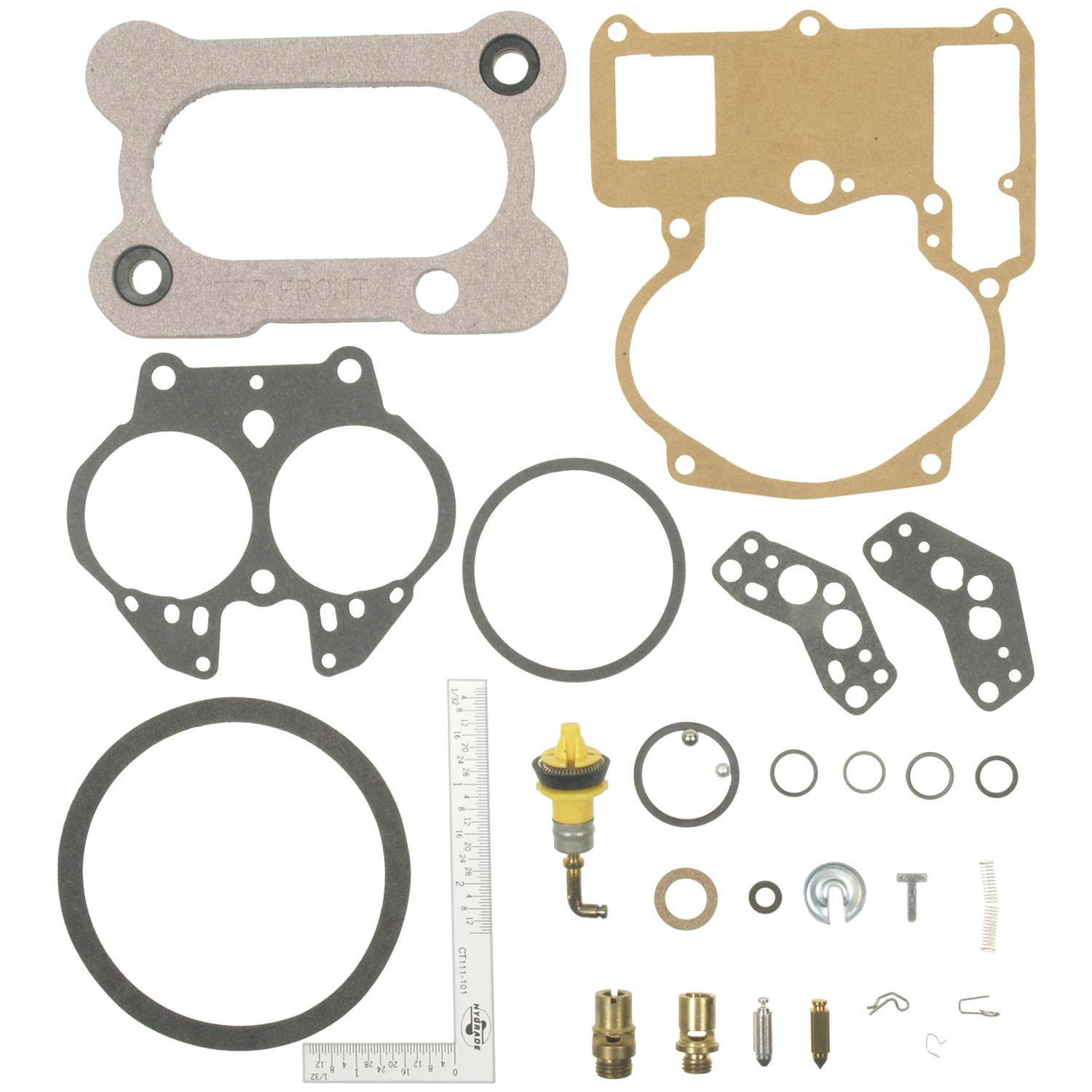 Standard Motor Products 583A Standard Motor Carburetor Rebuild Kits ...