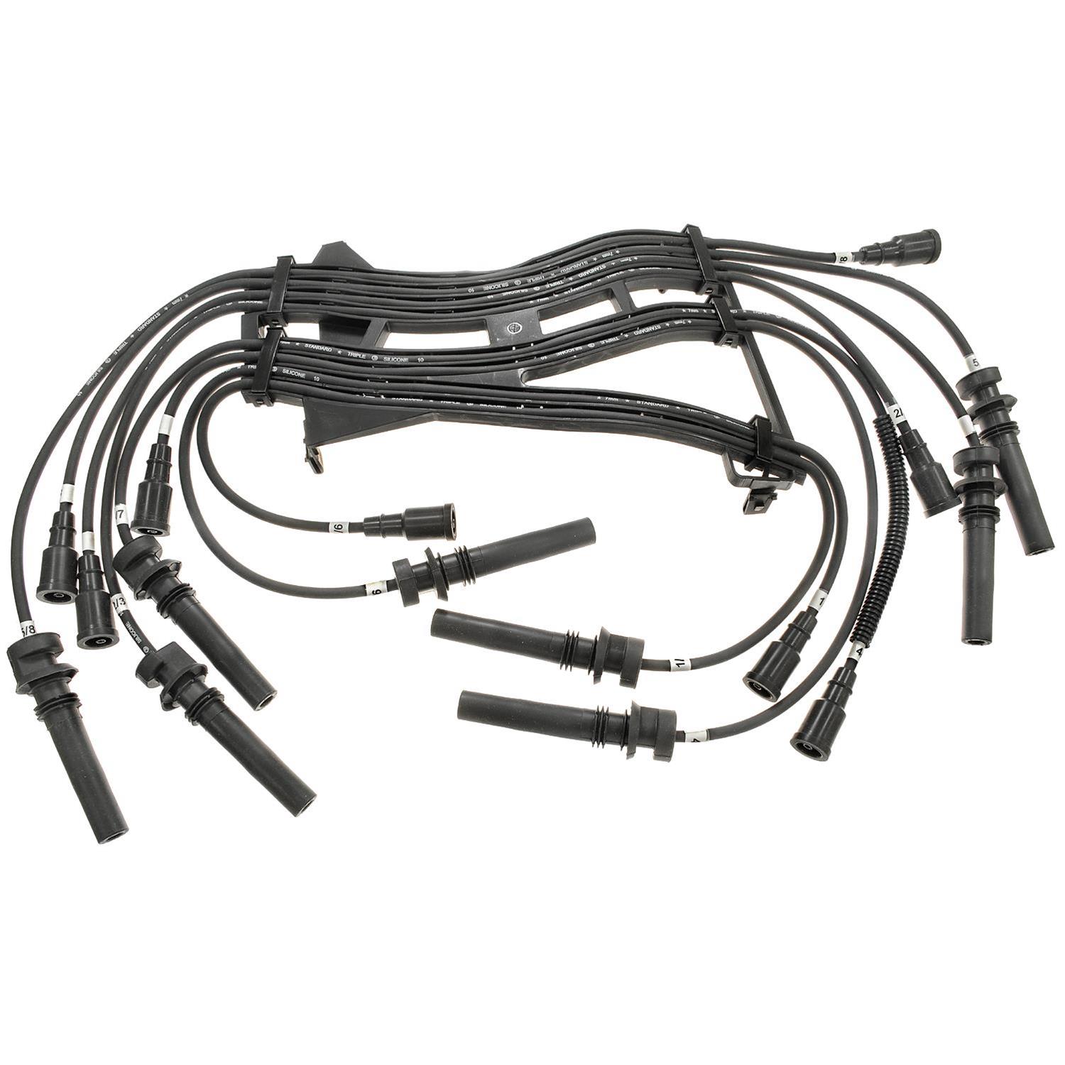 DODGE Standard Motor Products 7884 Standard Motor Spark Plug Wire Sets ...