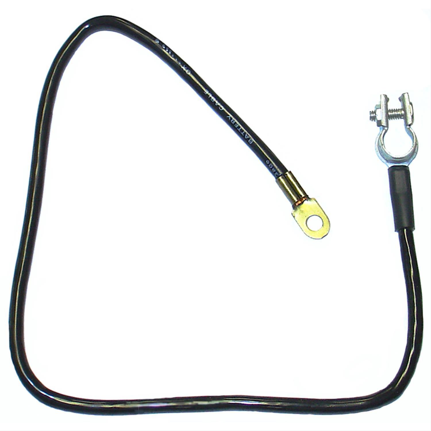 Standard Motor Products A304T Standard Motor Battery Cables | Summit Racing