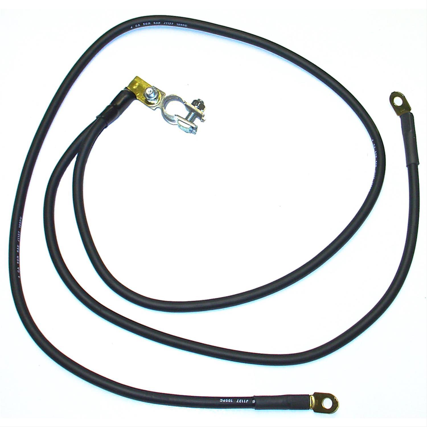 Standard Motor Products A54-4TLA Standard Motor Battery Cables | Summit ...