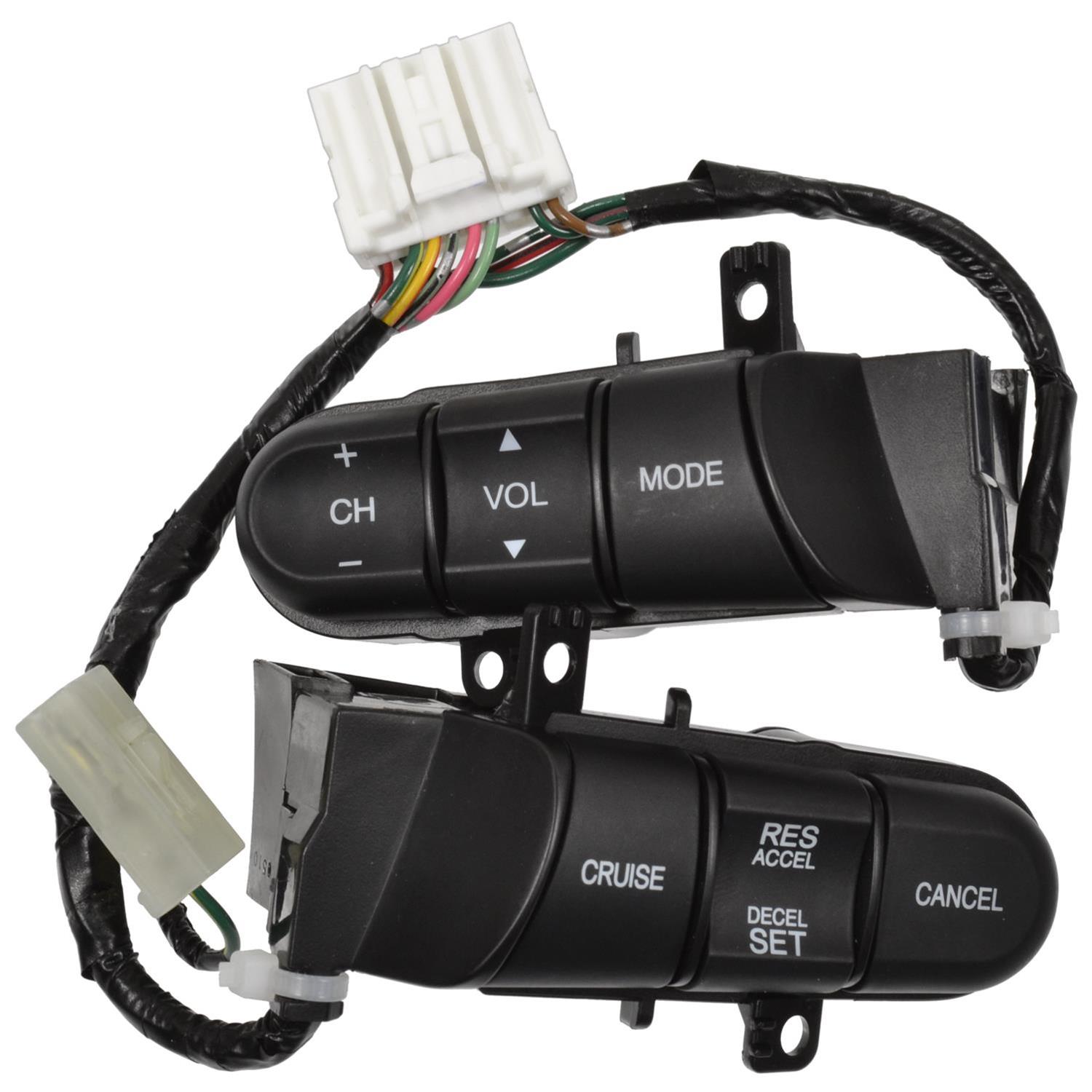 Standard Motor Products CCA1106 Standard Motor Cruise Control Switches ...
