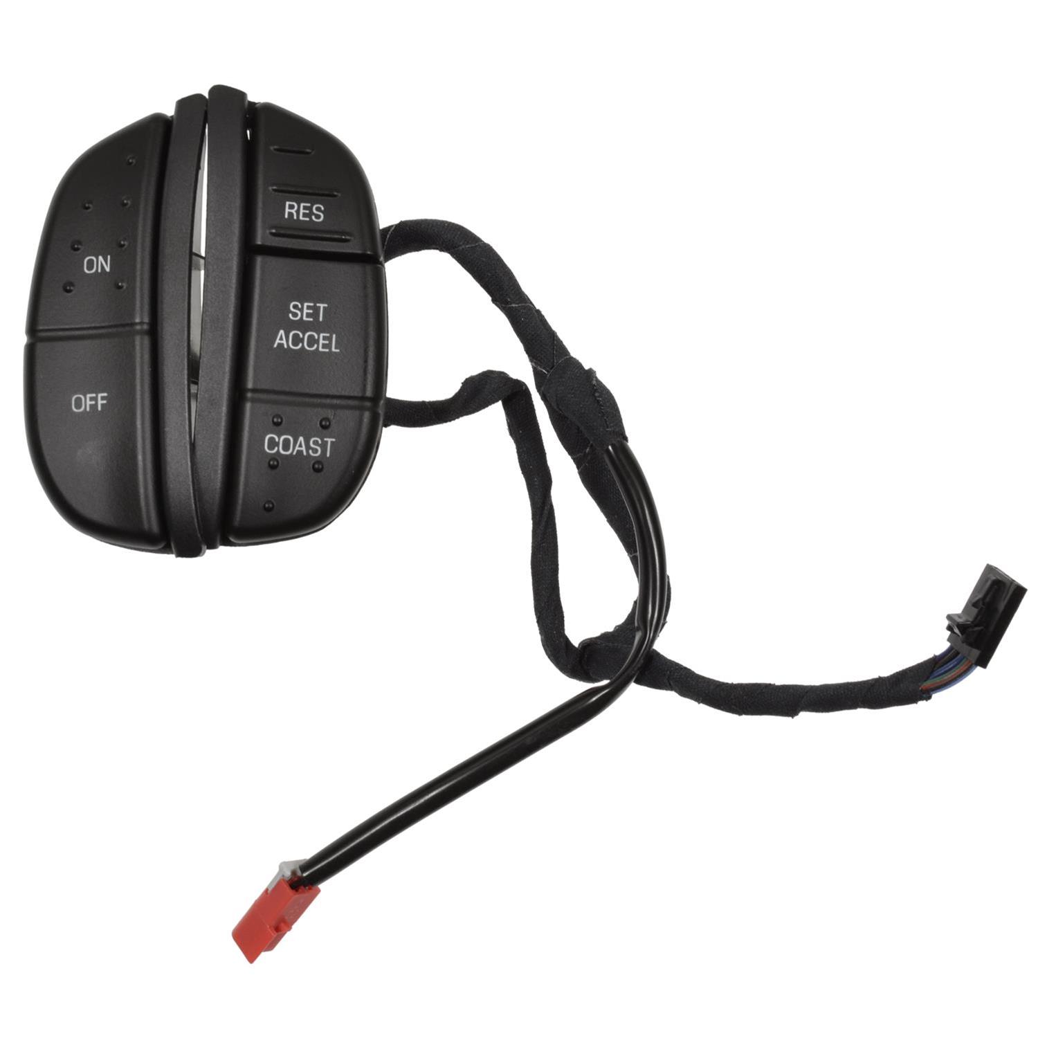 Standard Motor Products CCA1161 Standard Motor Cruise Control Switches ...