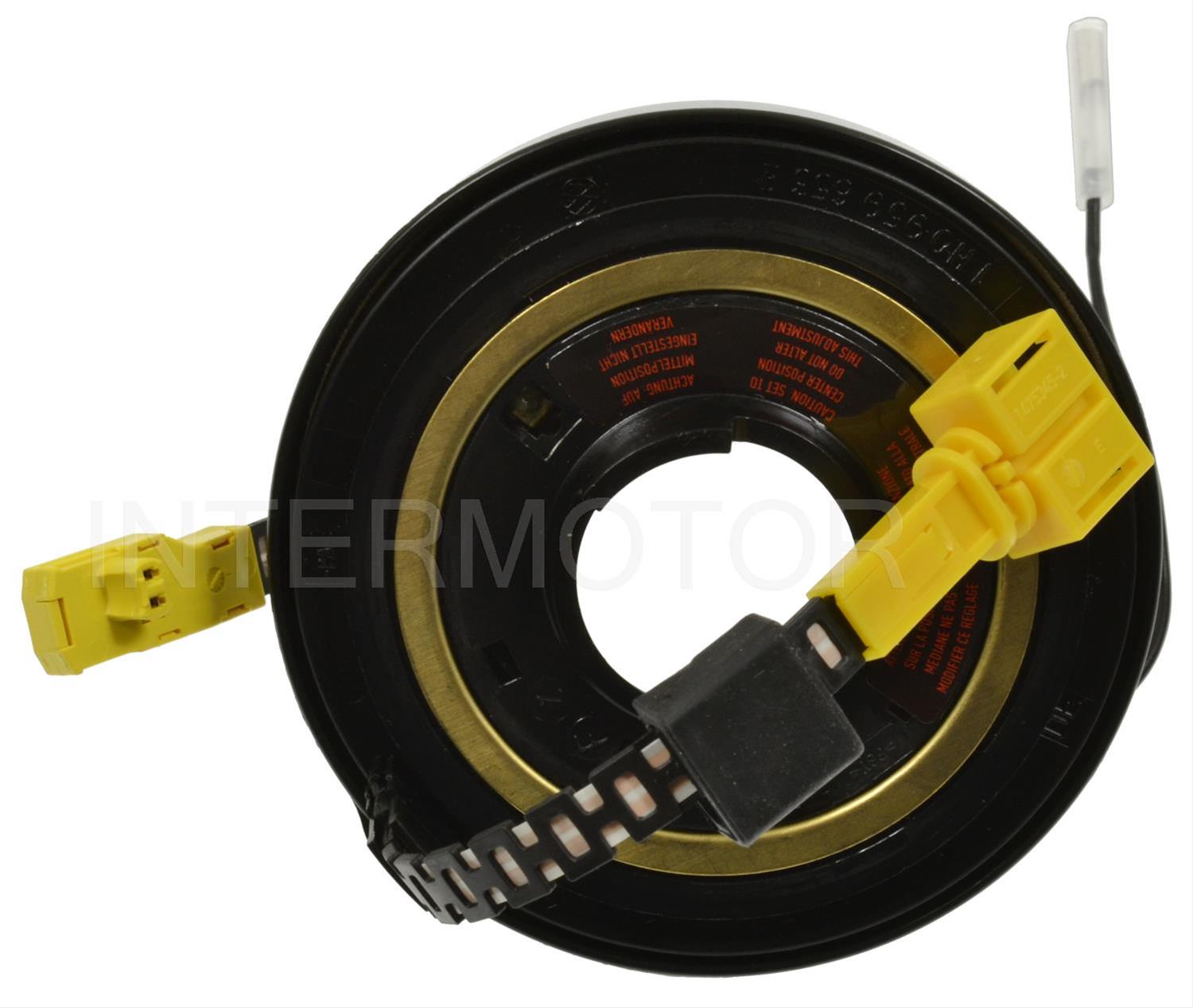 Standard Motor Products CSP202 Standard Motor Steering Column Clock ...