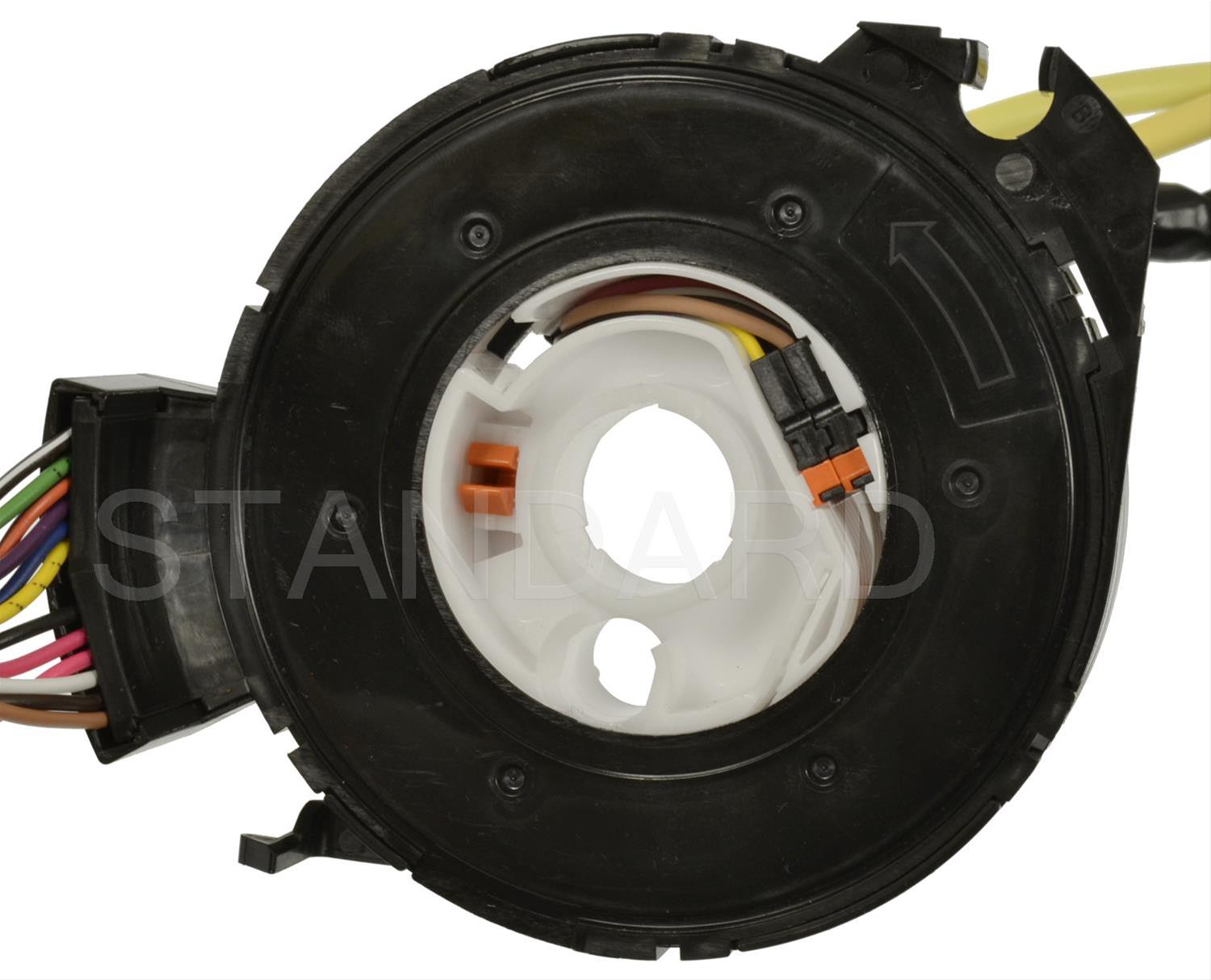 Standard Motor Products CSP281 Standard Motor Steering Column Clock ...