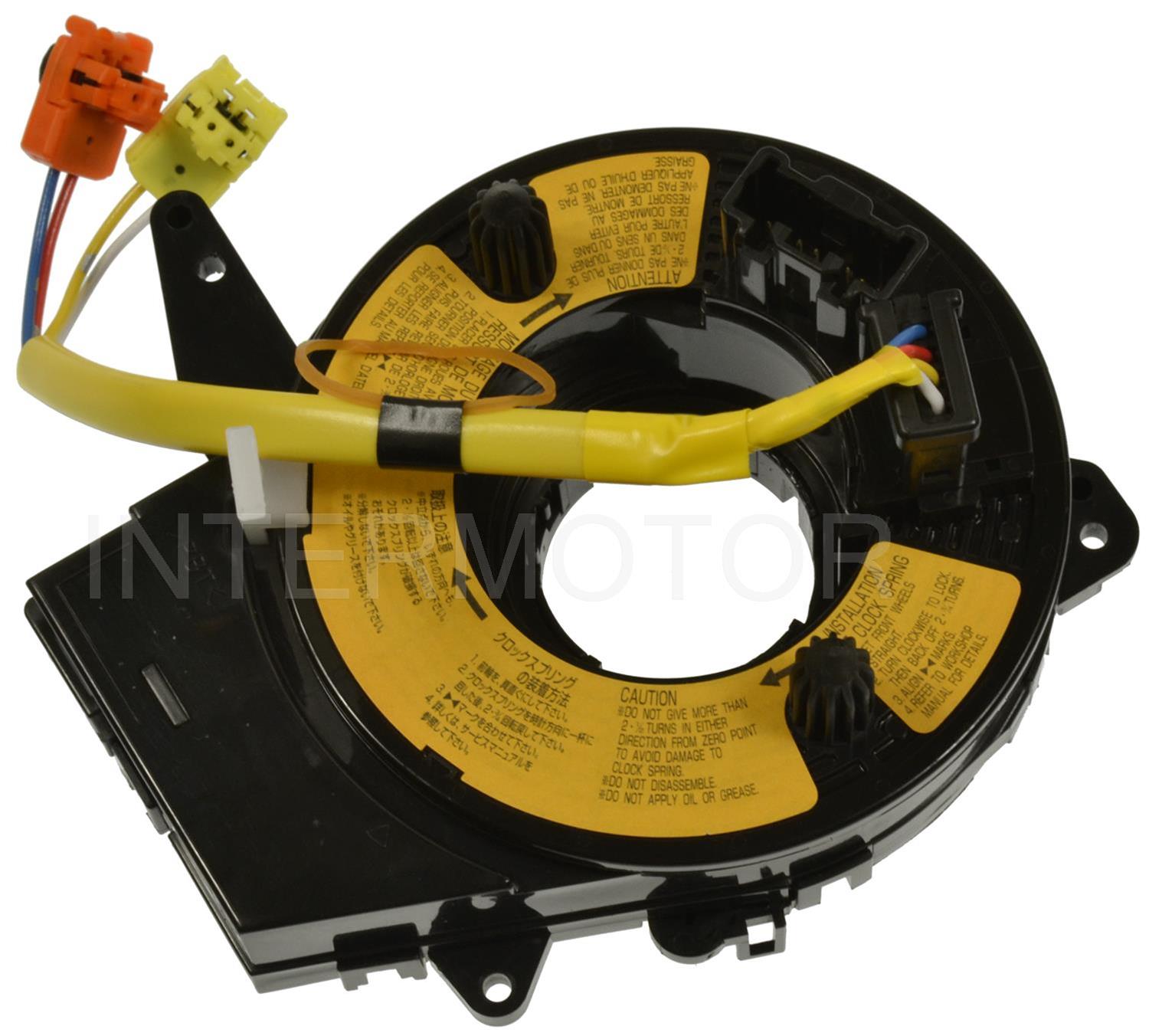 Standard Motor Products CSP291 Standard Motor Steering Column Clock ...