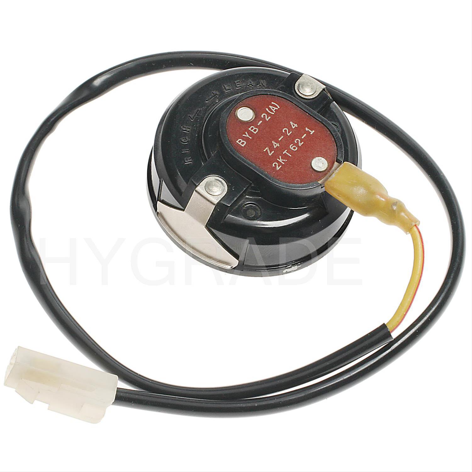 Standard Motor Products CV395 Standard Motor Choke Kit Components ...