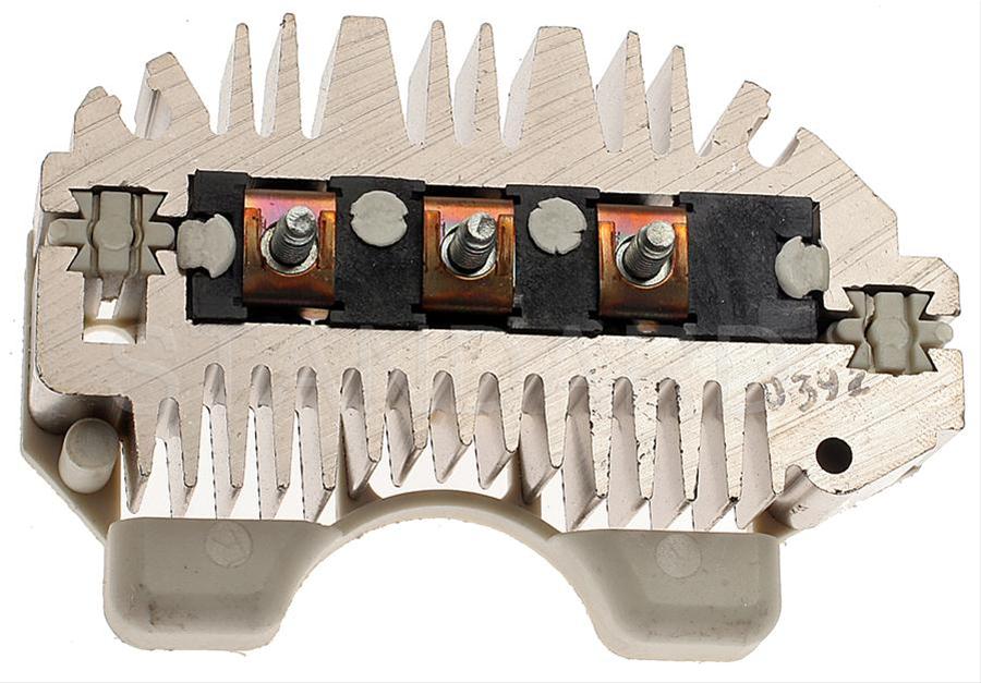 Standard Motor Products D-15 Standard Motor Alternator Rectifiers ...